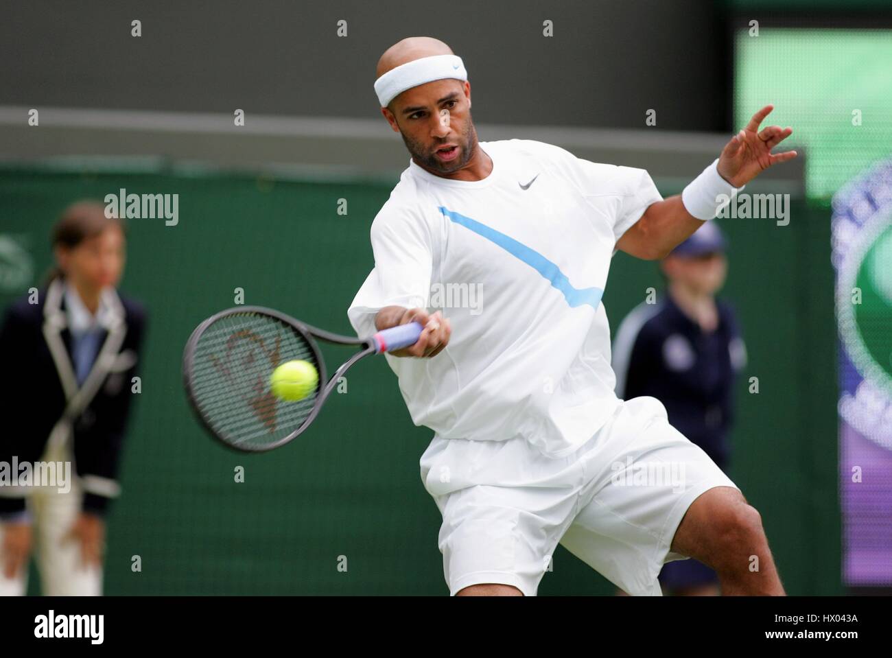 James blake tennis hi-res stock photography and images - Alamy