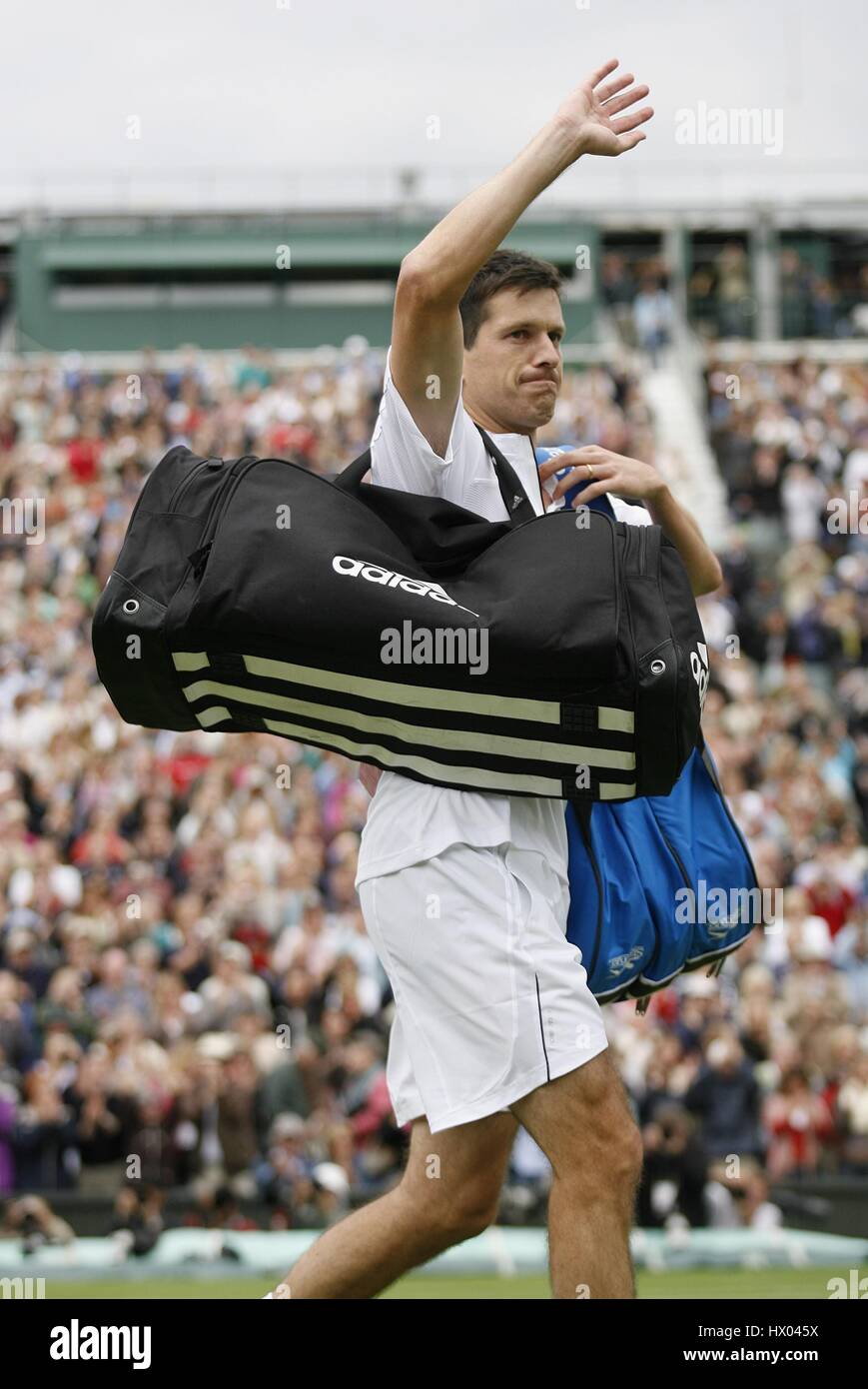 Tim henman tennis hi-res stock photography and images - Alamy