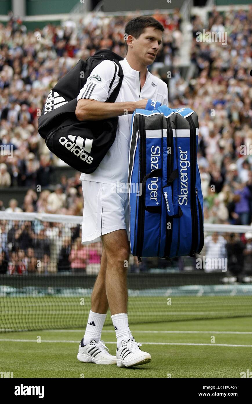 Tim henman tennis hi-res stock photography and images - Alamy