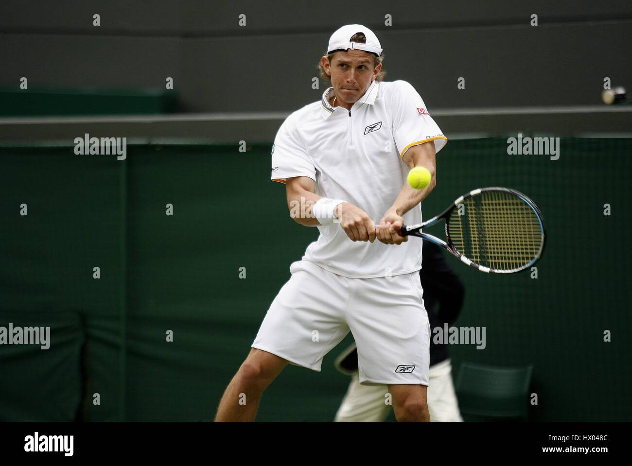 IGOR ANDREEV RUSSIA WIMBLEDON LAWN TENNIS CLUB LONDON ENGLAND 26 June ...