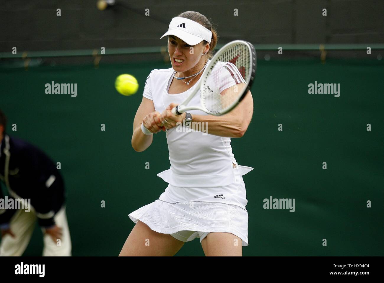 Martina hingis tennis hi-res stock photography and images - Alamy