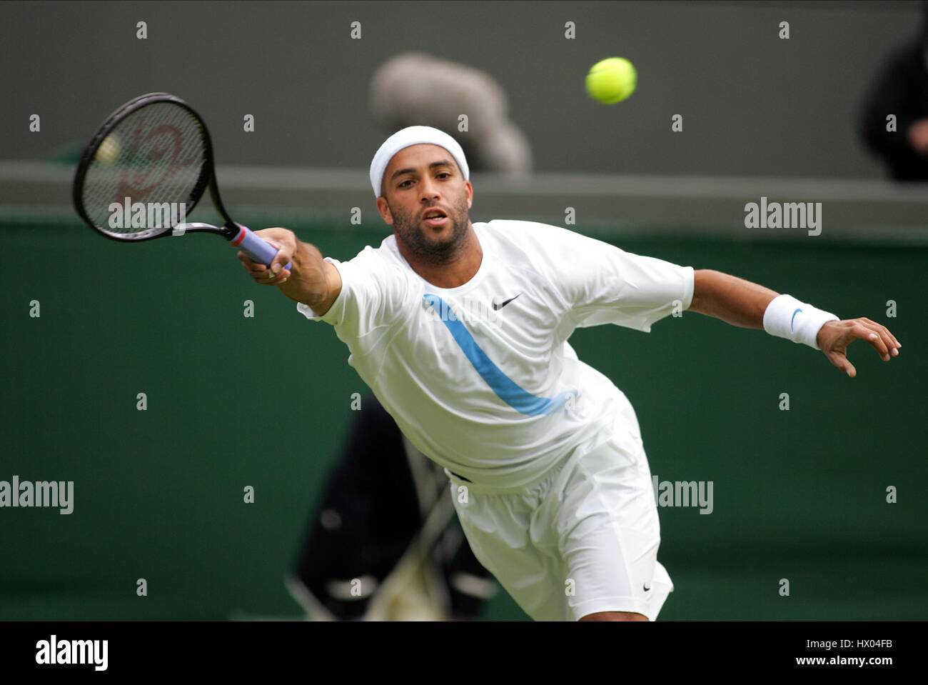 James blake tennis hi-res stock photography and images - Alamy