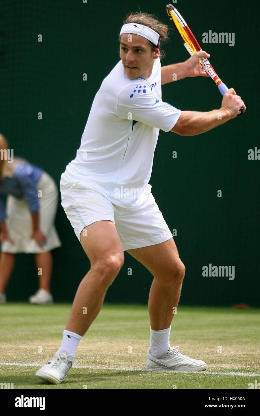 Gaston gaudio argentina hi-res stock photography and images - Alamy