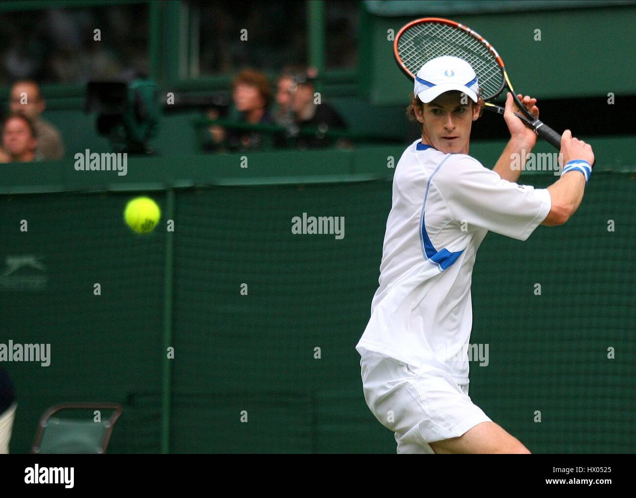 Andy murray scotland hi-res stock photography and images - Alamy