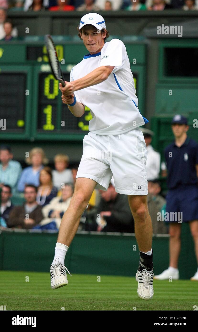 Andy murray scotland hi-res stock photography and images - Alamy