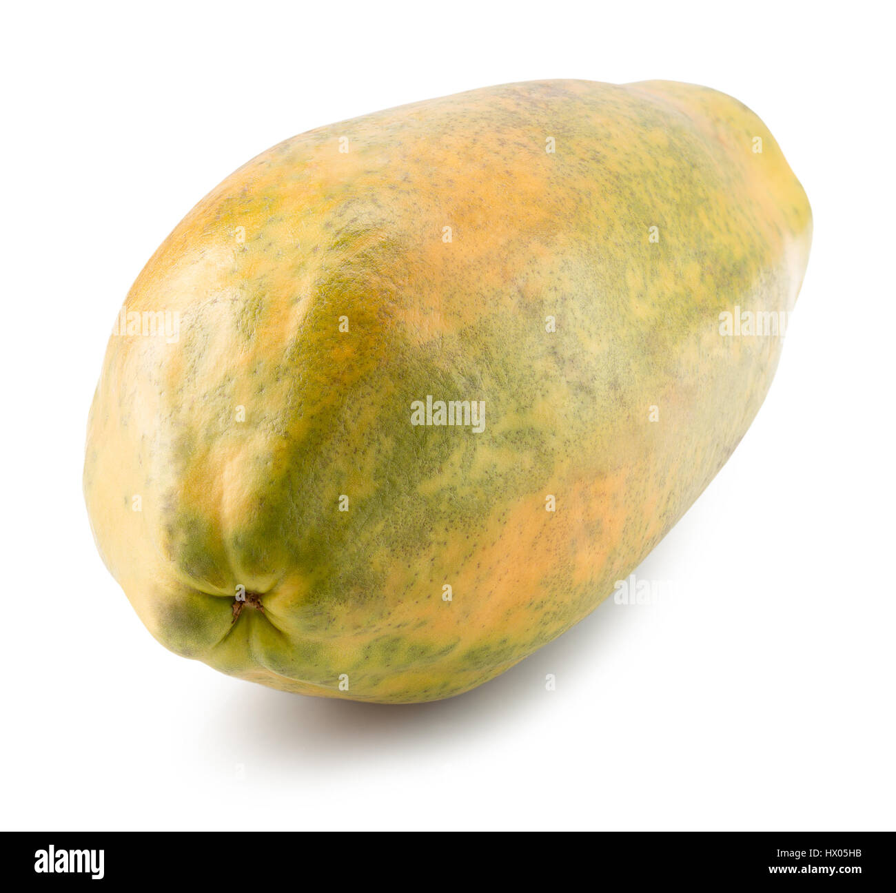 Whole papaya hi-res stock photography and images - Alamy