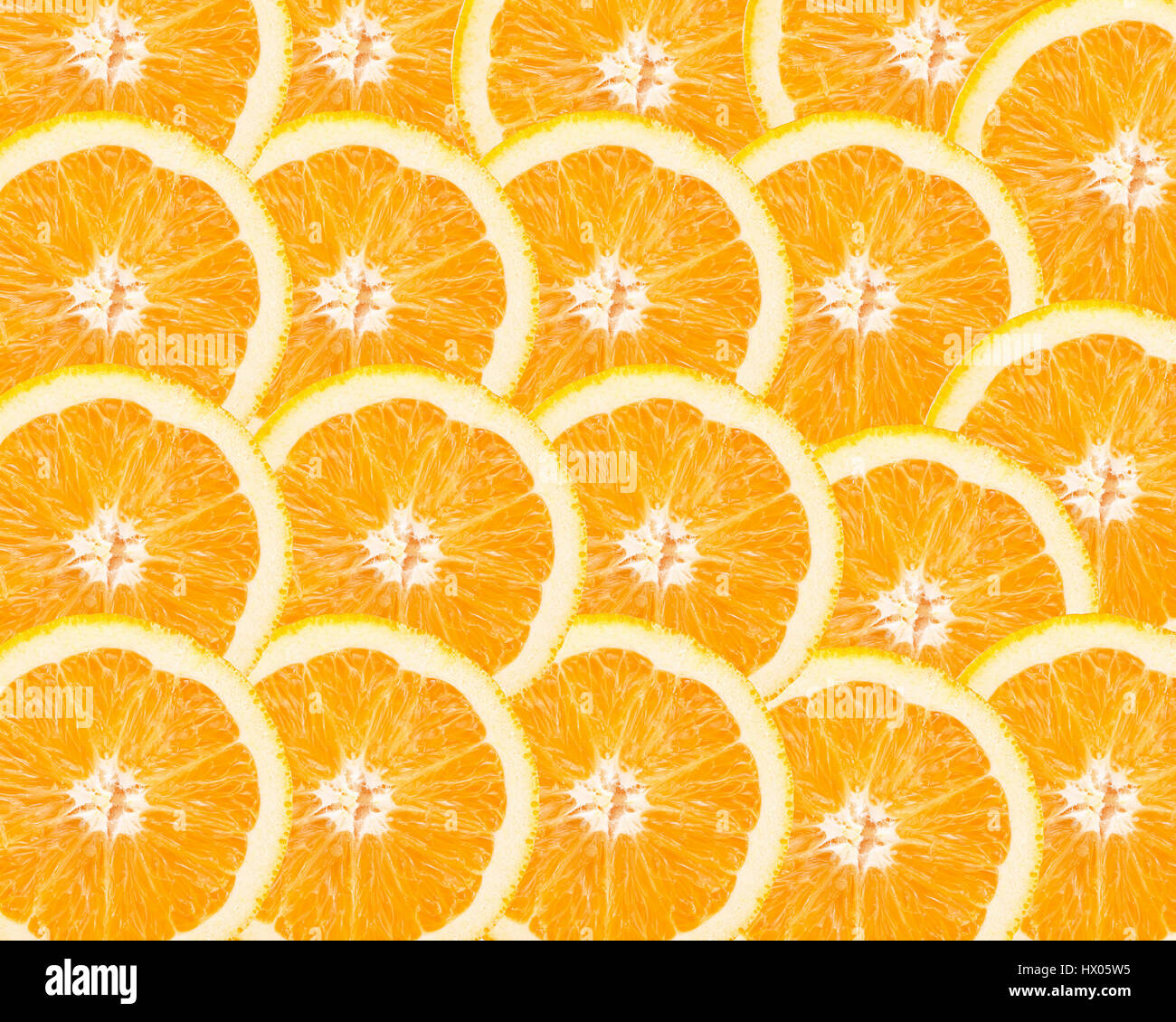 orange slices background Stock Photo - Alamy