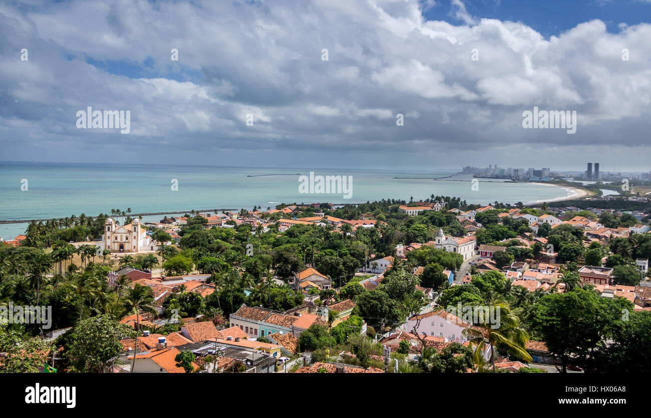 Recife brazil landscape hi-res stock photography and images - Alamy