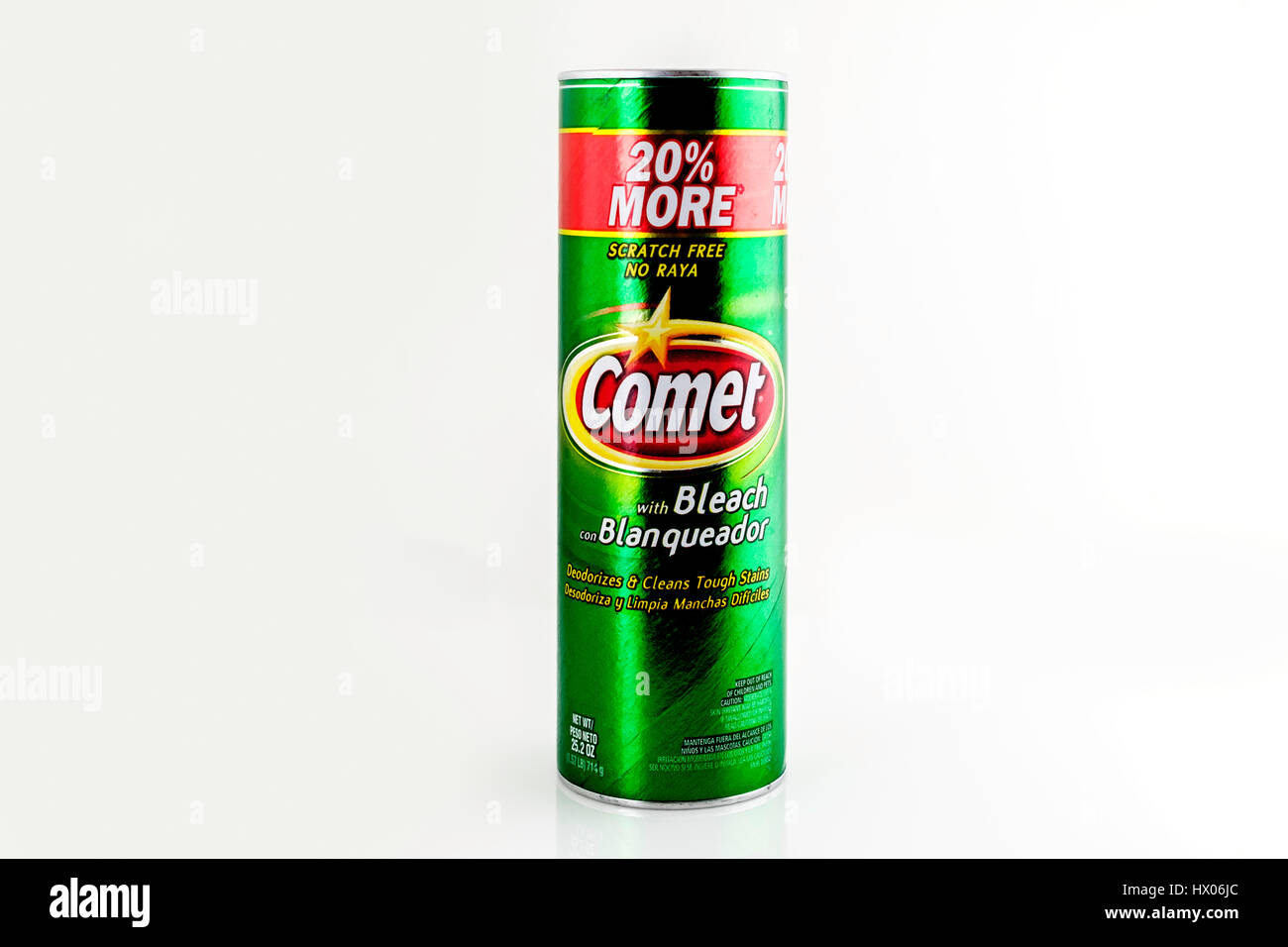 Comet Cleaner