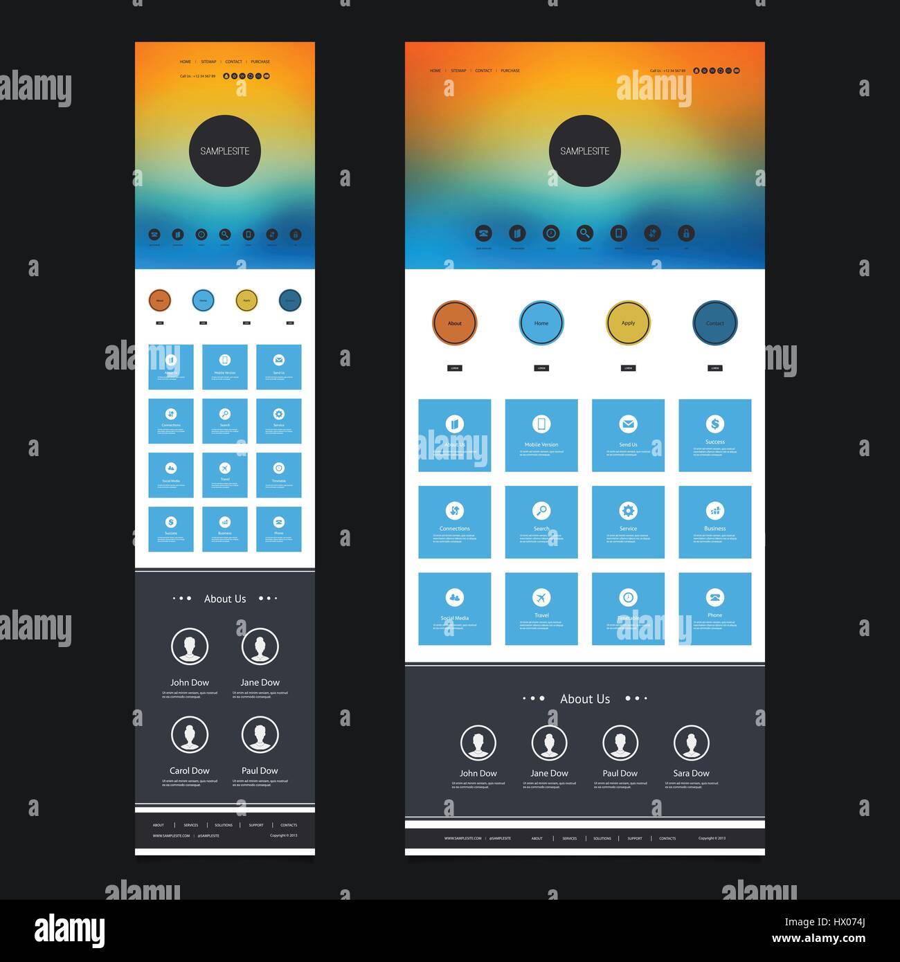 Software publisher background Stock Vector Images - Alamy