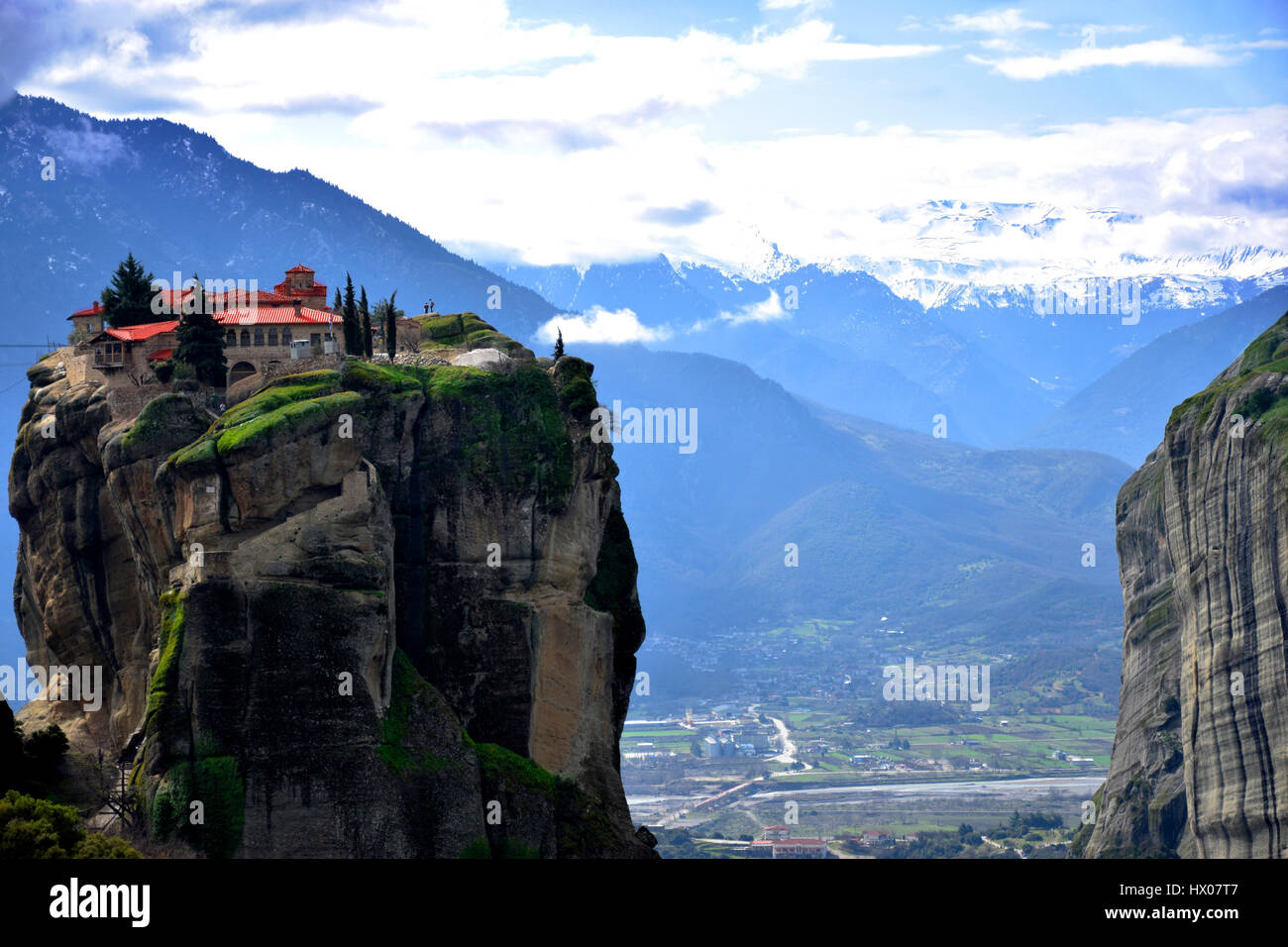 Monastary High Resolution Stock Photography and Images - Alamy