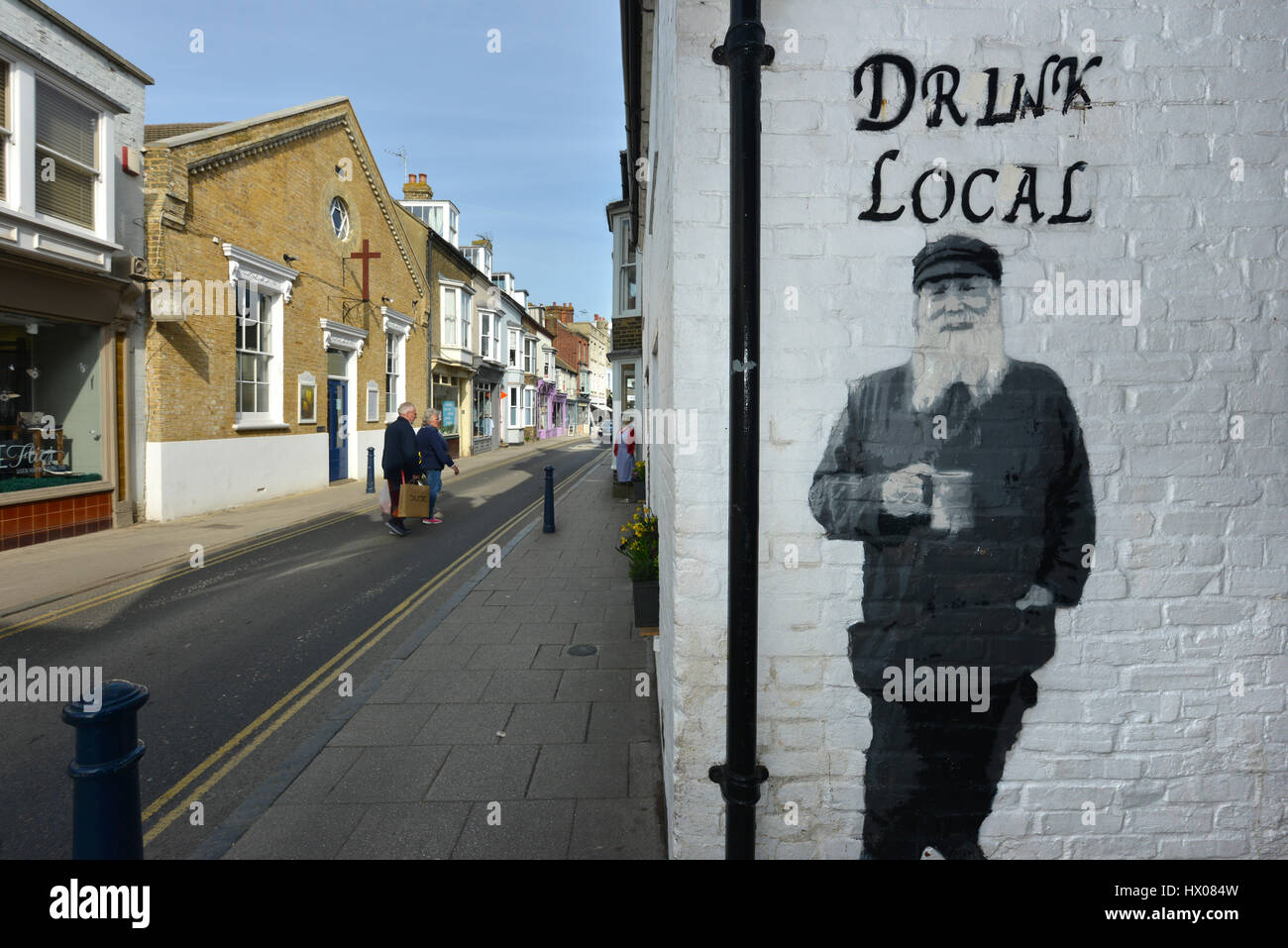 Whtstable hi-res stock photography and images - Alamy