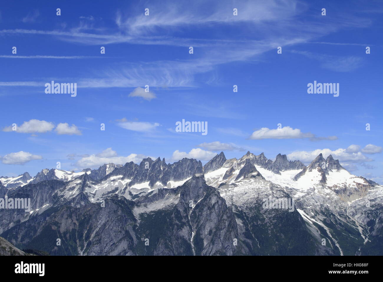 Southern washington cascades hi-res stock photography and images - Alamy