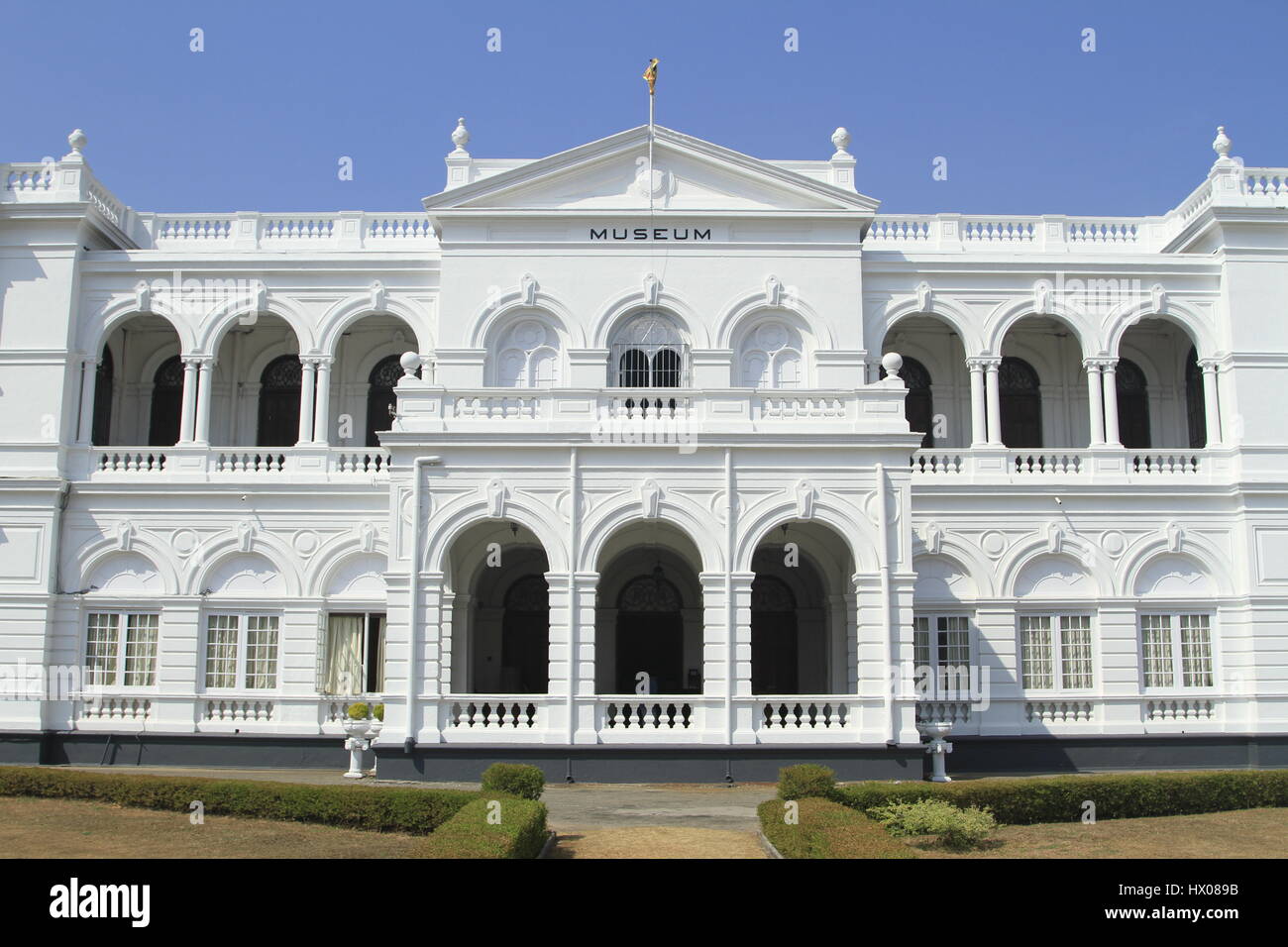 Colombo National Museum High Resolution Stock Photography and Images ...