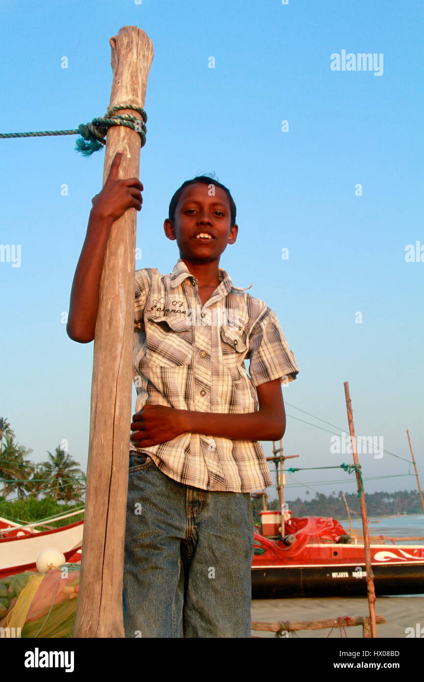 Sri lankan boys hi-res stock photography and images - Alamy