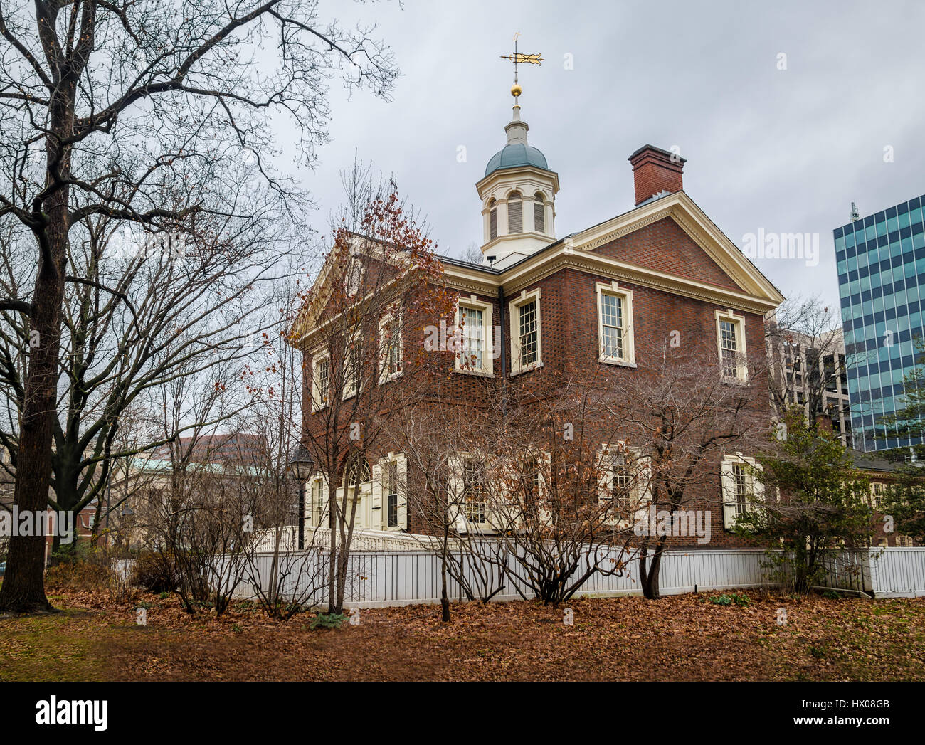 Declaration house philadelphia hi-res stock photography and images - Alamy