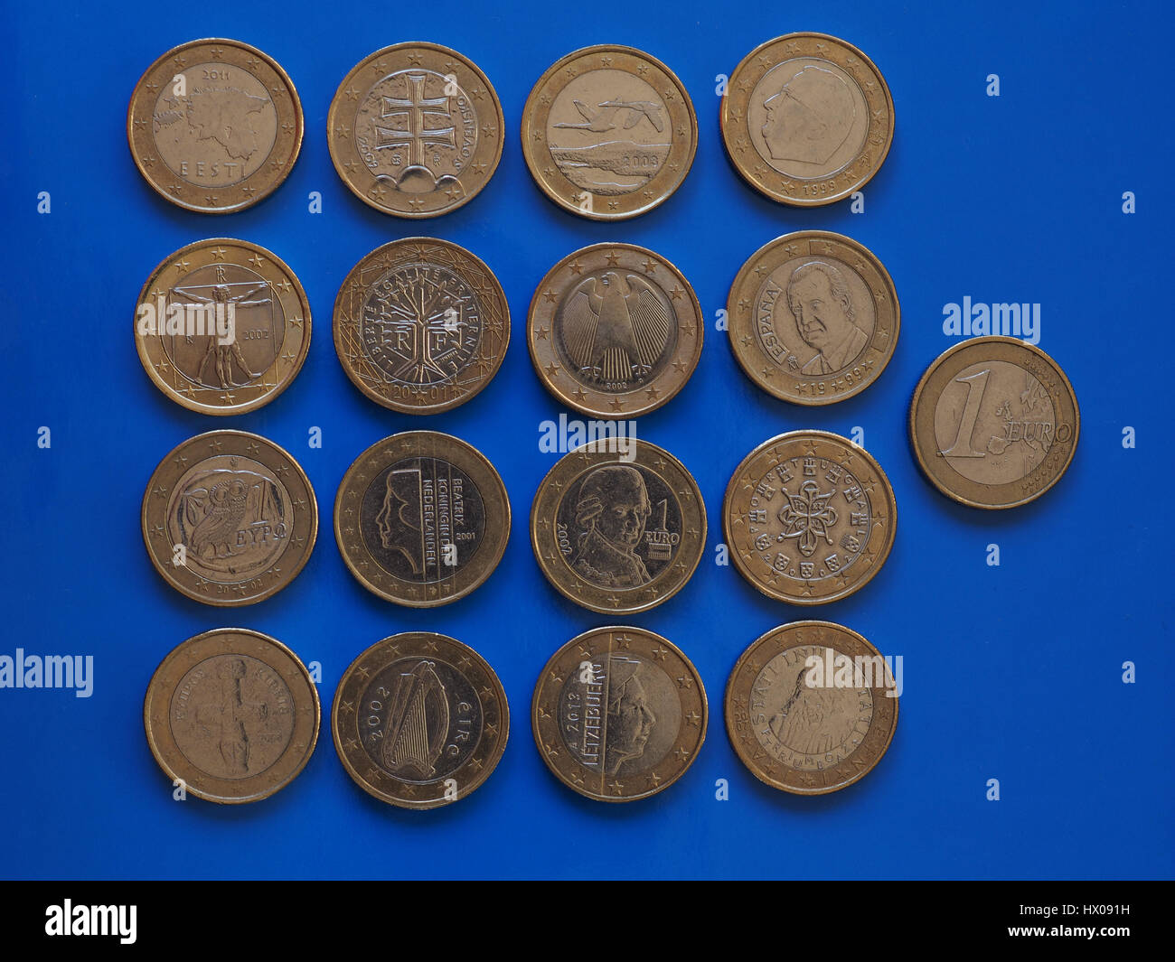 Euro Currency Countries