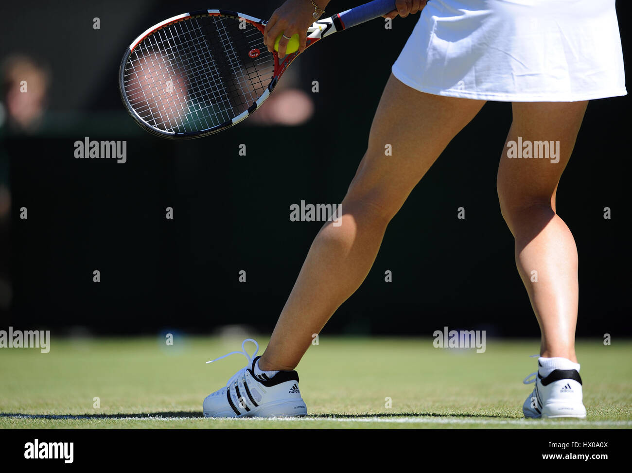Tennis wimbledon championship london hi-res stock photography and ...