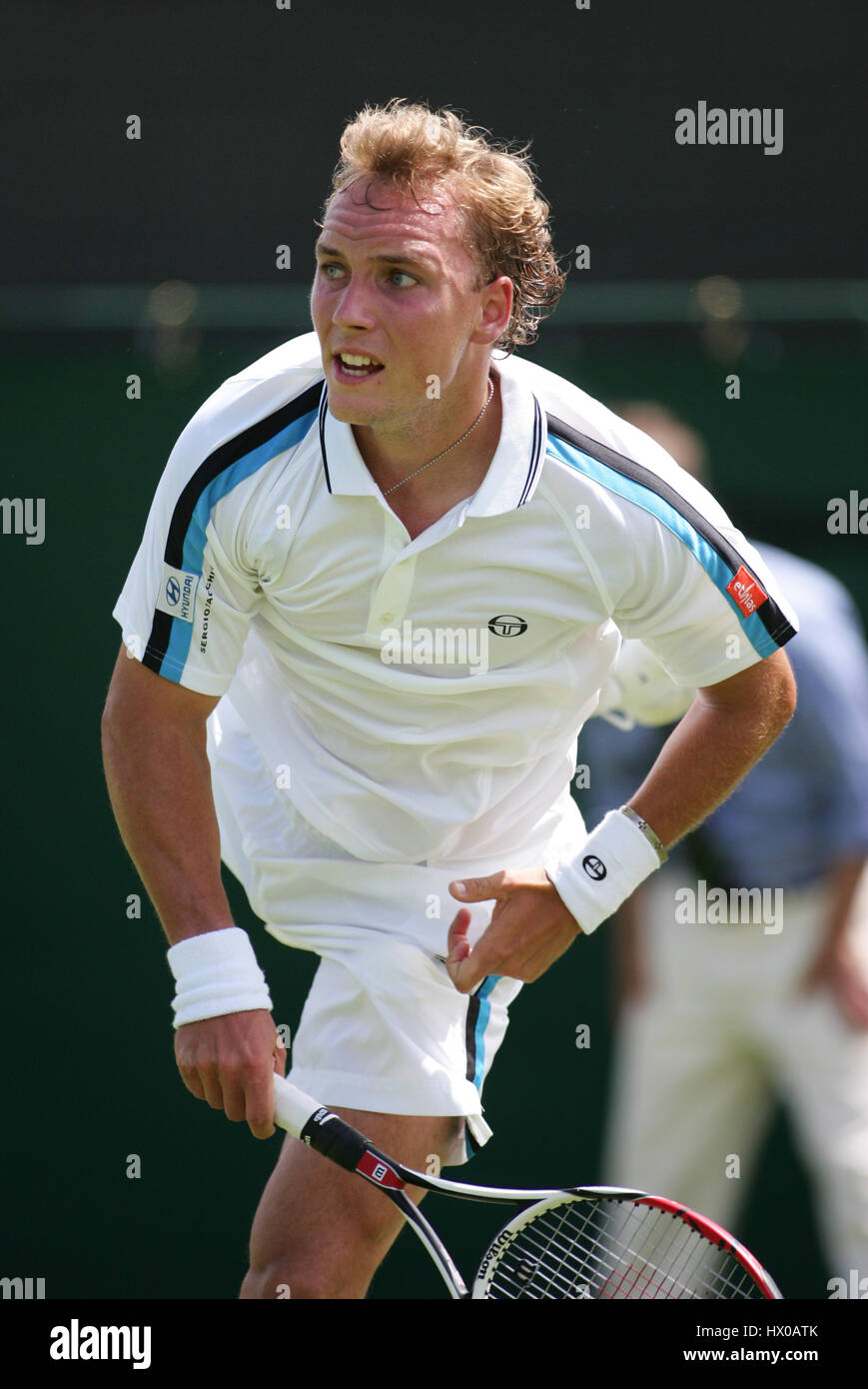 Steve darcis hi-res stock photography and images - Alamy