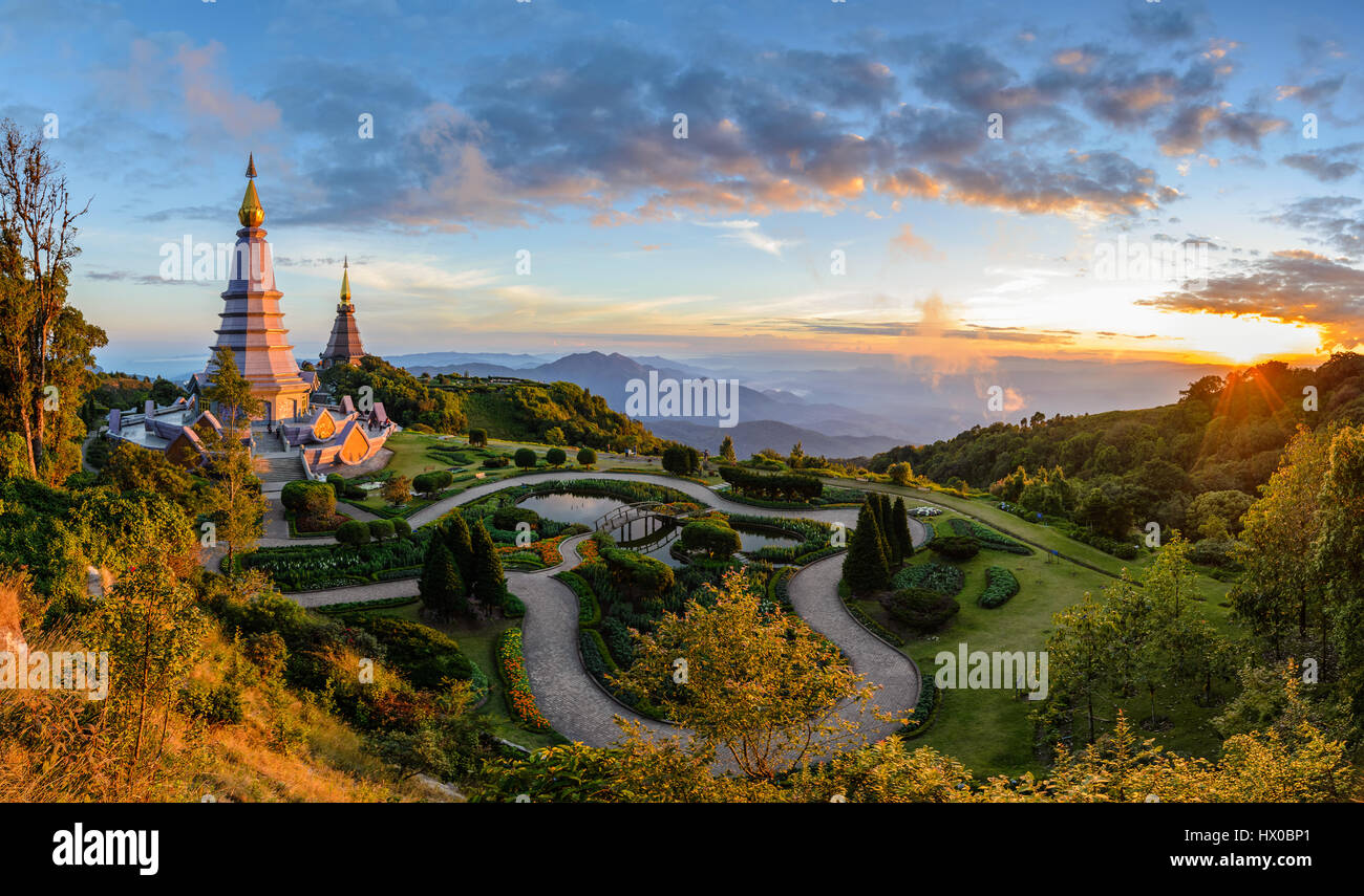 Doi Inthanon High Resolution Stock Photography and Images - Alamy