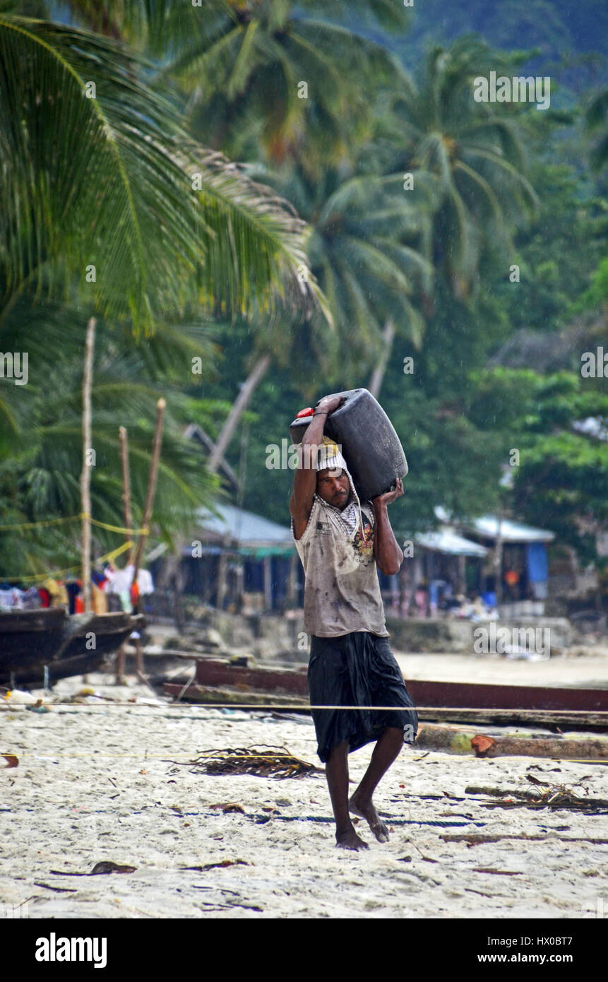 Bo cho islands hi-res stock photography and images - Alamy