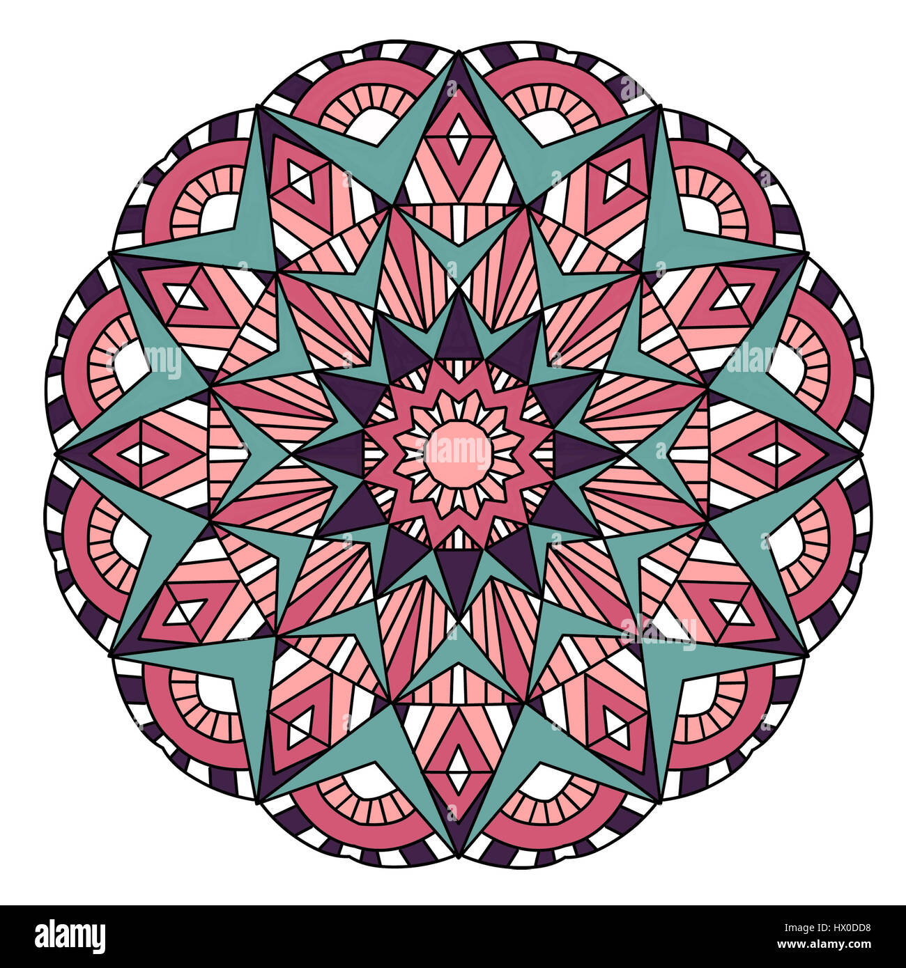 Pink backdrop blue purple Cut Out Stock Images & Pictures - Alamy