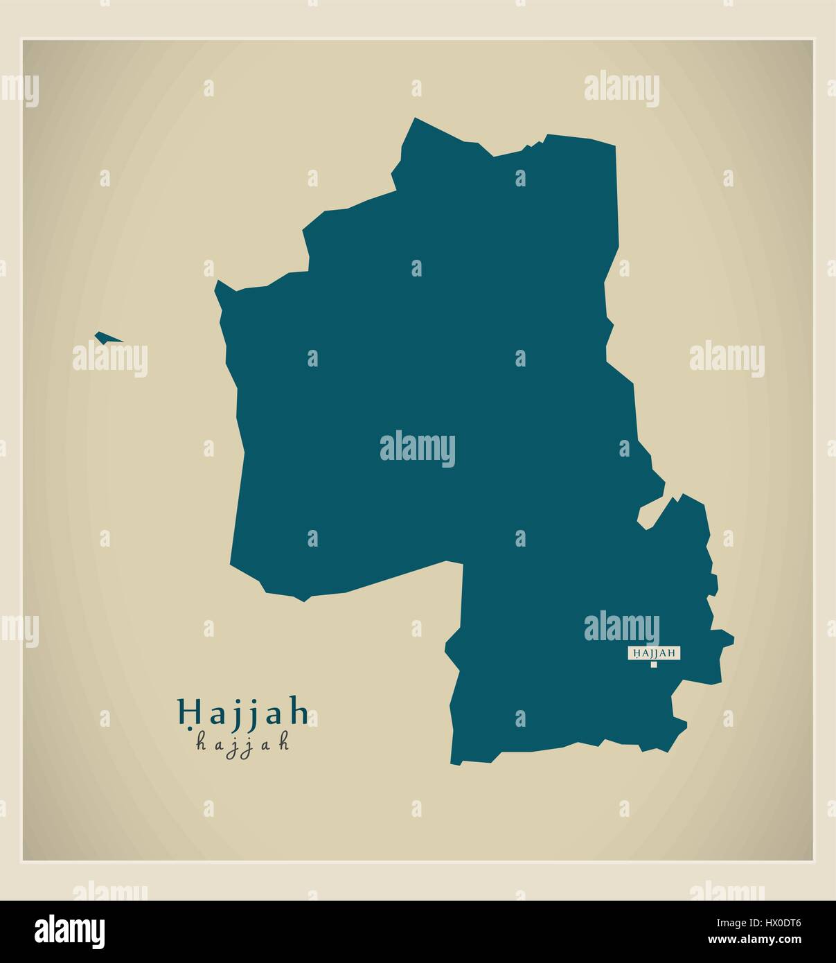 Hajjah vector vectors hi-res stock photography and images - Alamy