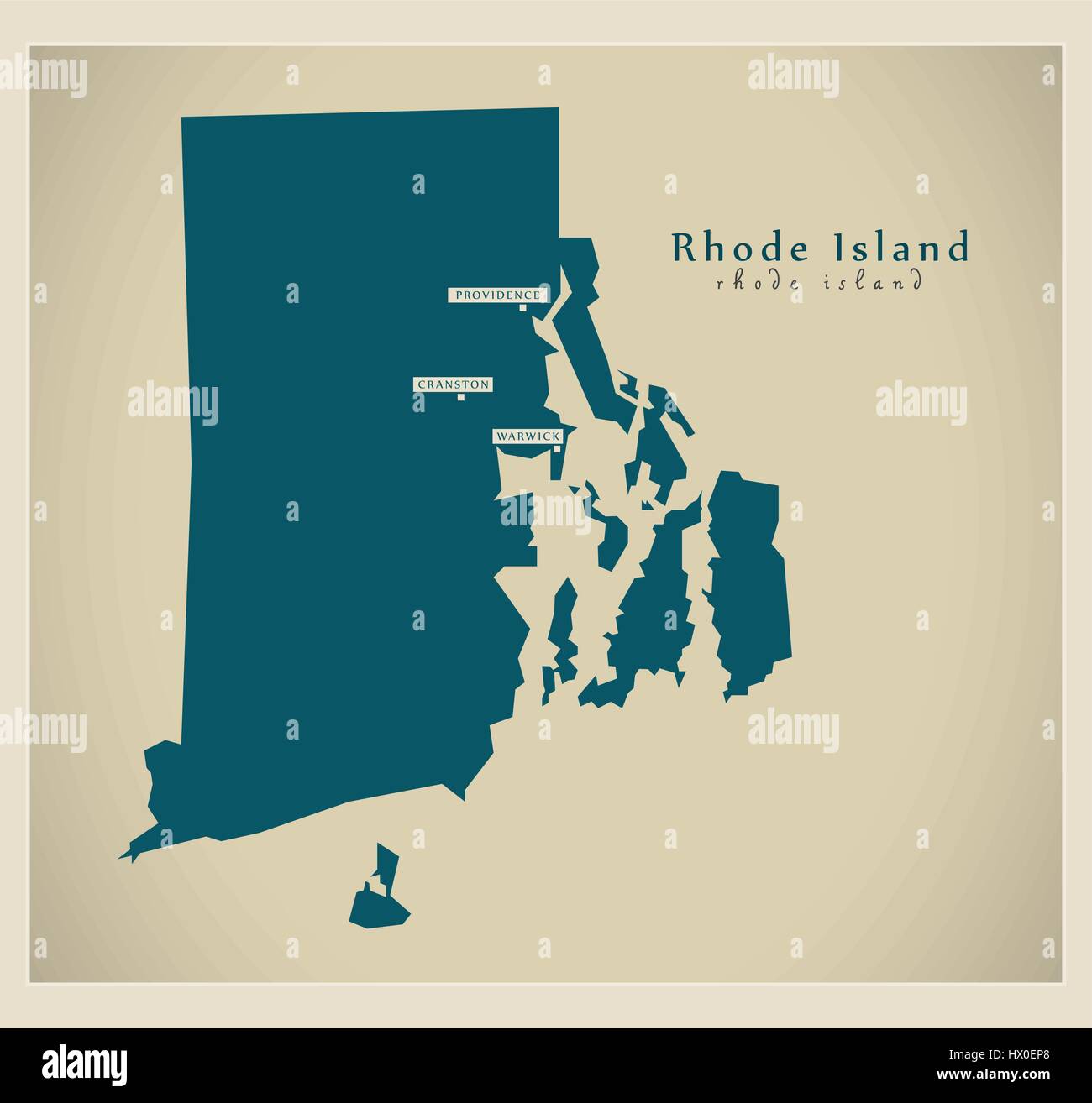 Island maps Stock Vector Images - Alamy