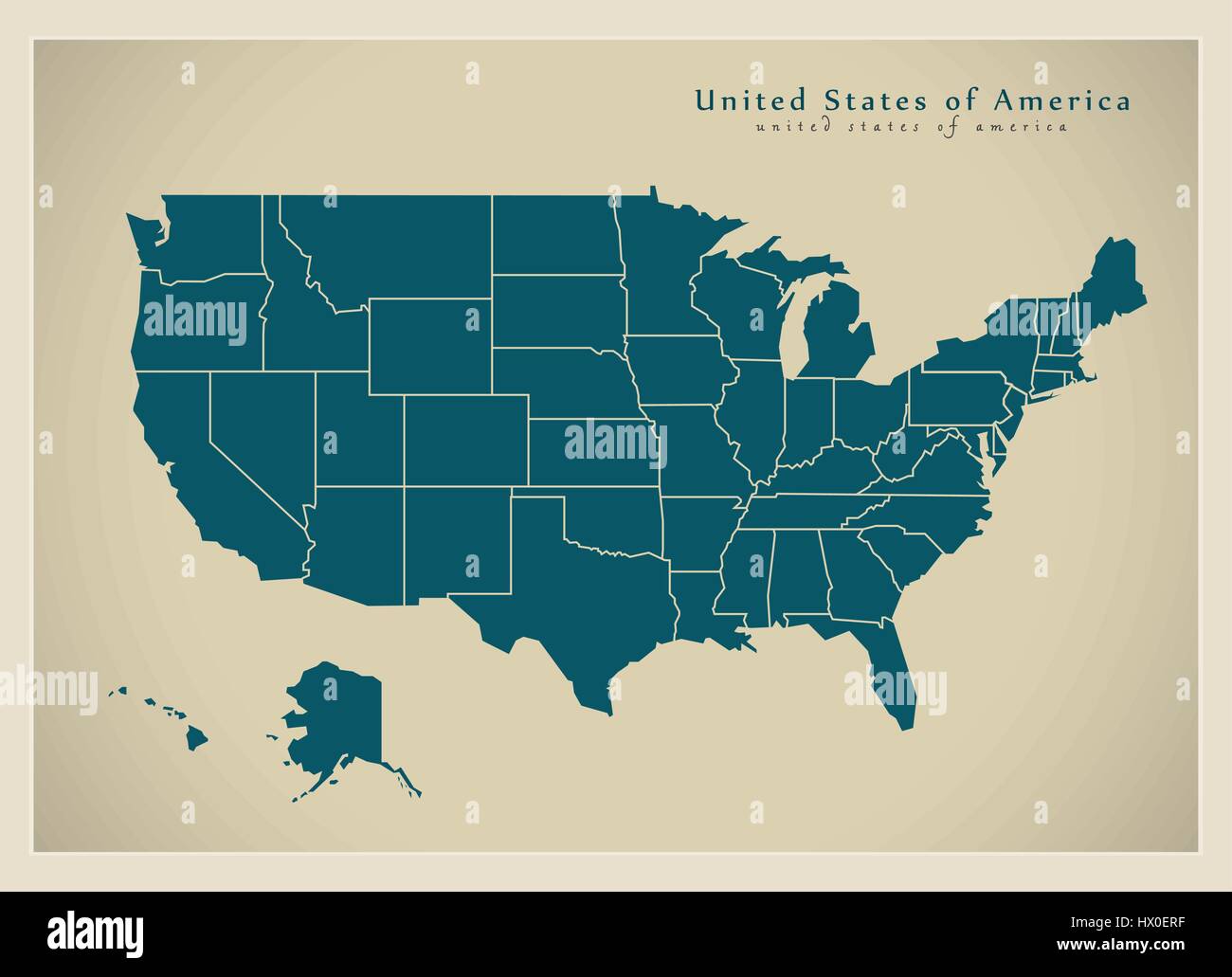 Washington maps Stock Vector Images - Alamy