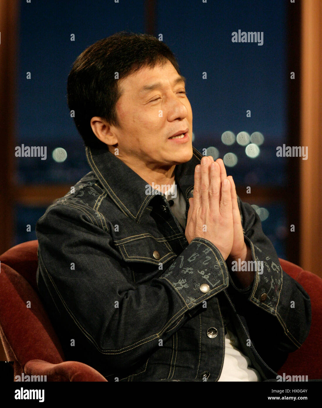 Francis chan hi-res stock photography and images - Alamy