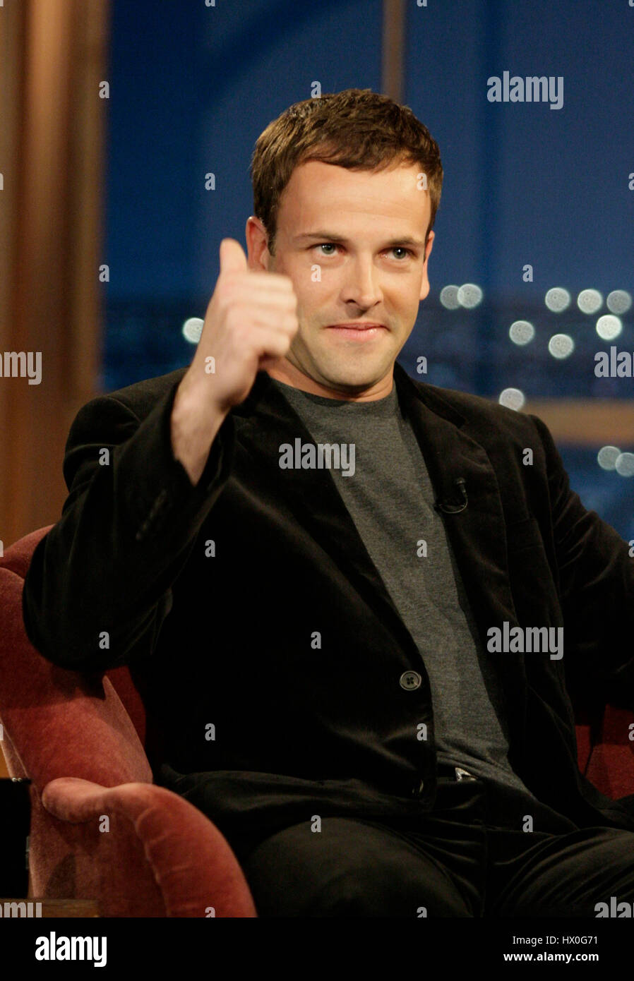 Jonny lee miller actor hi-res stock photography and images - Alamy