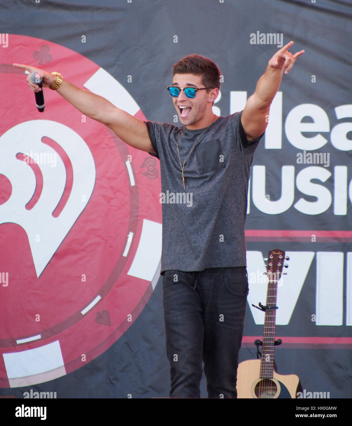 Jake Miller Singer High Resolution Stock Photography and Images - Alamy