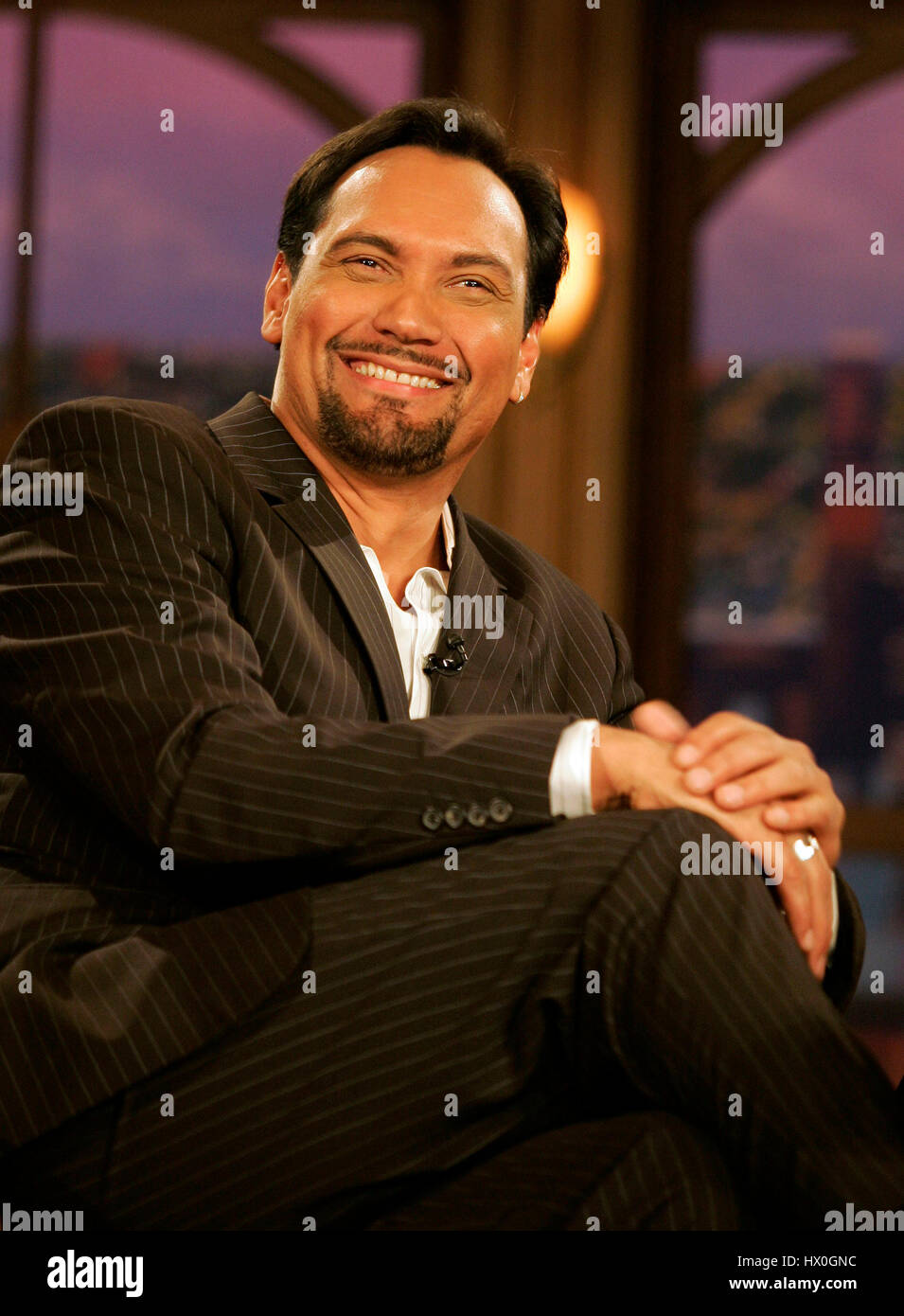 Actor jimmy smits during segment hi-res stock photography and images ...