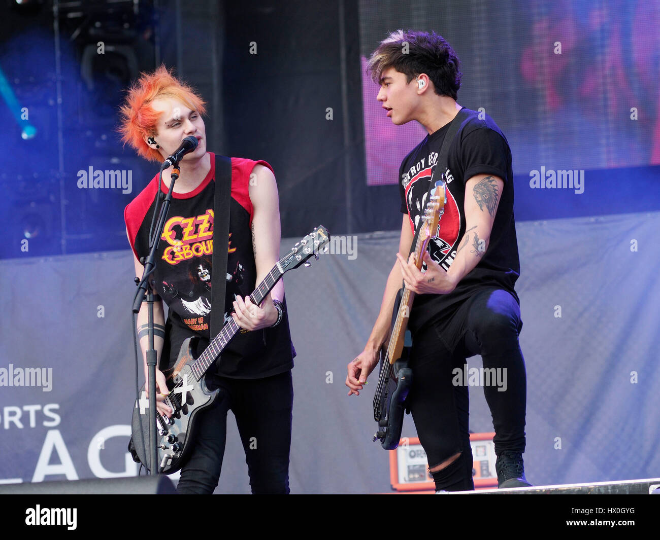 Michael Clifford Age
