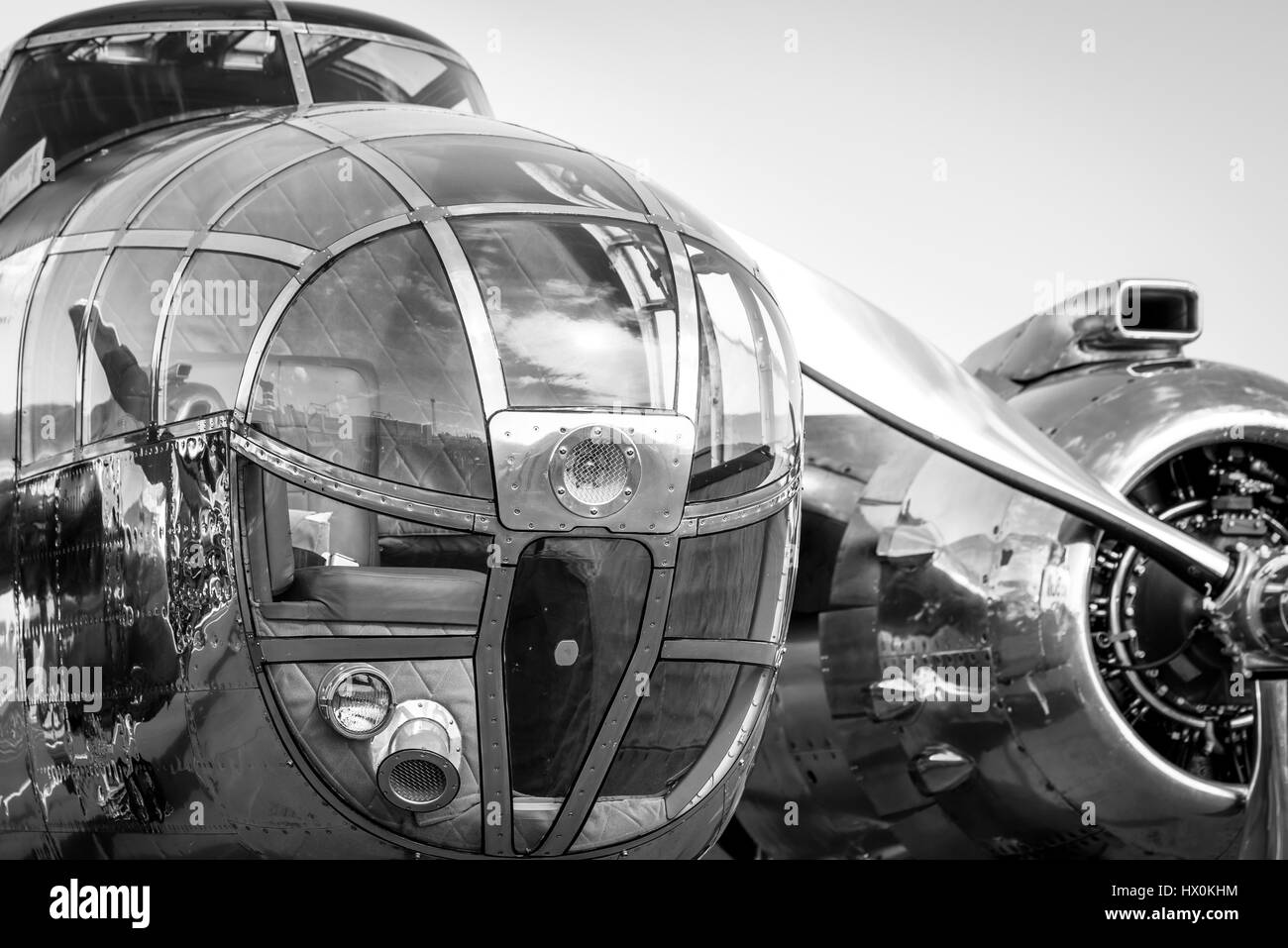 B 25 bomber hi-res stock photography and images - Alamy