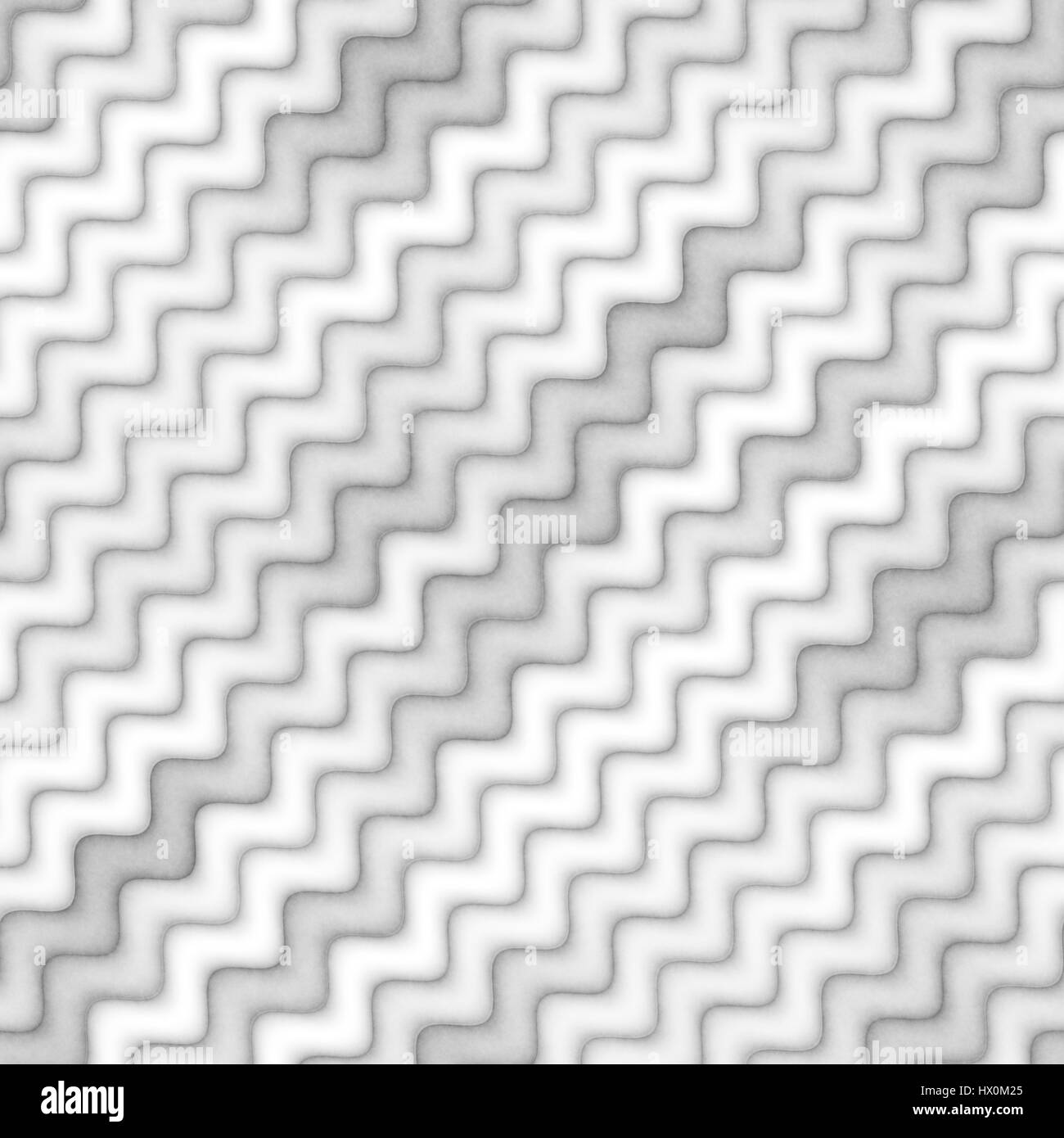 Raster Seamless Greyscale Texture Gradient Wavy Lines Pattern Subtle