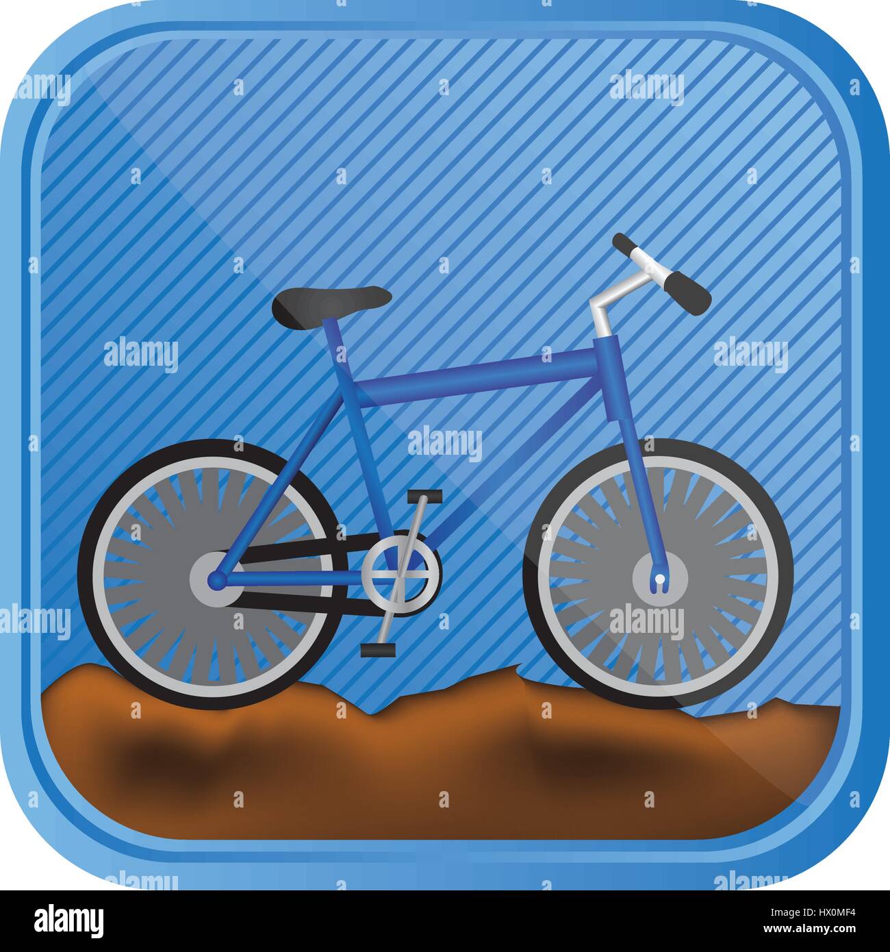 Training rocky Stock Vector Images - Alamy