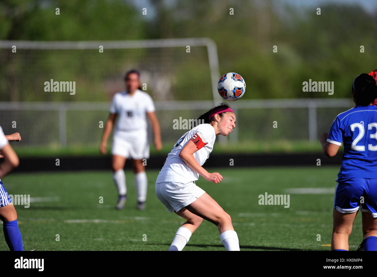 Competitive match hi-res stock photography and images - Alamy