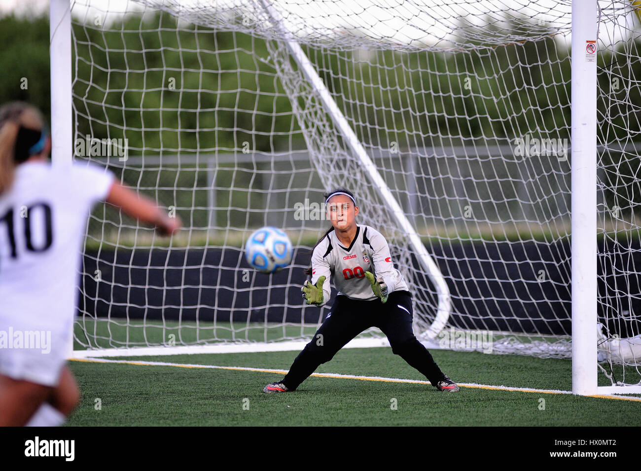 Keeper Girls High Resolution Stock Photography and Images - Alamy