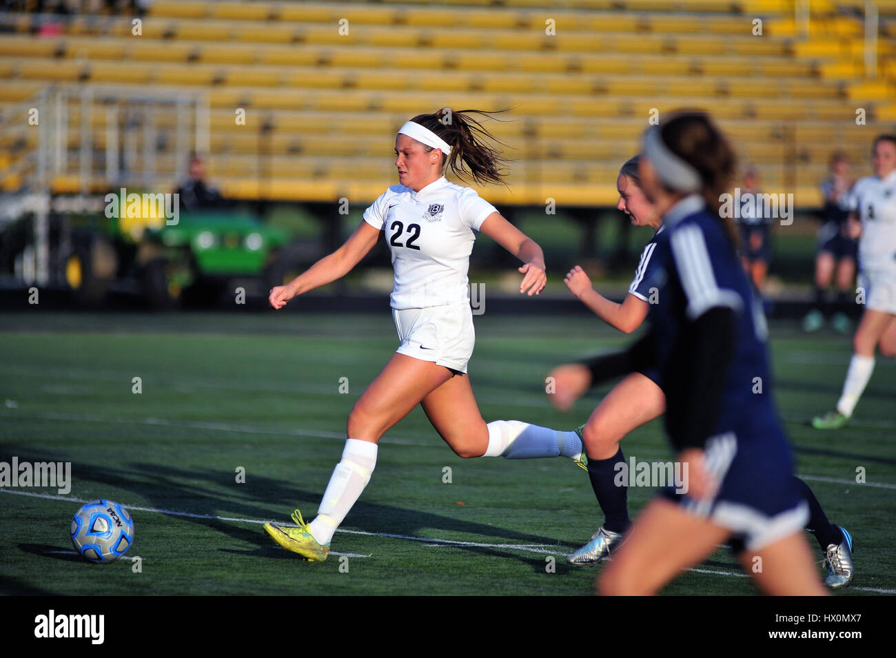 Deep pitch hi-res stock photography and images - Alamy