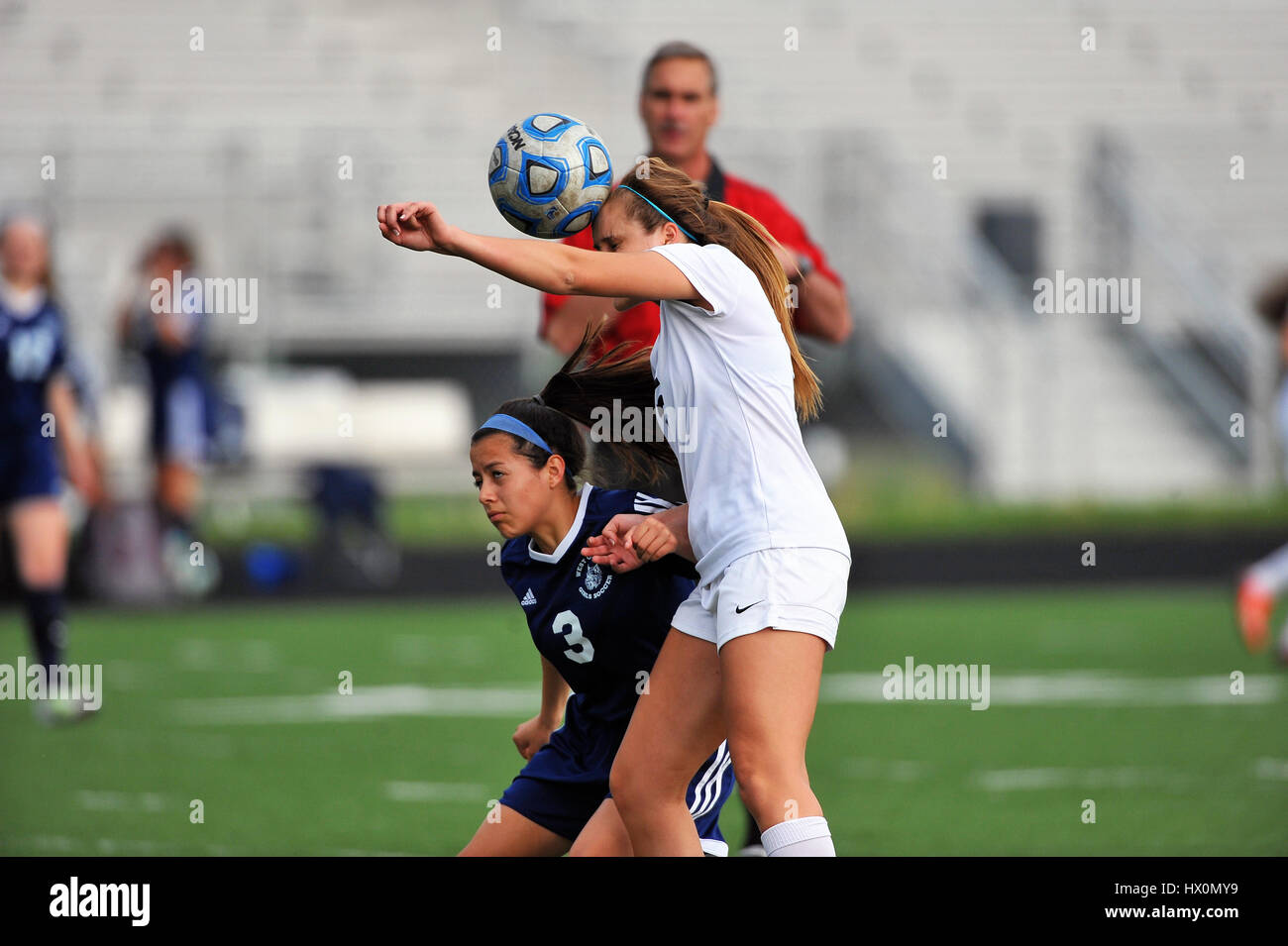 Going over the top hi-res stock photography and images - Alamy