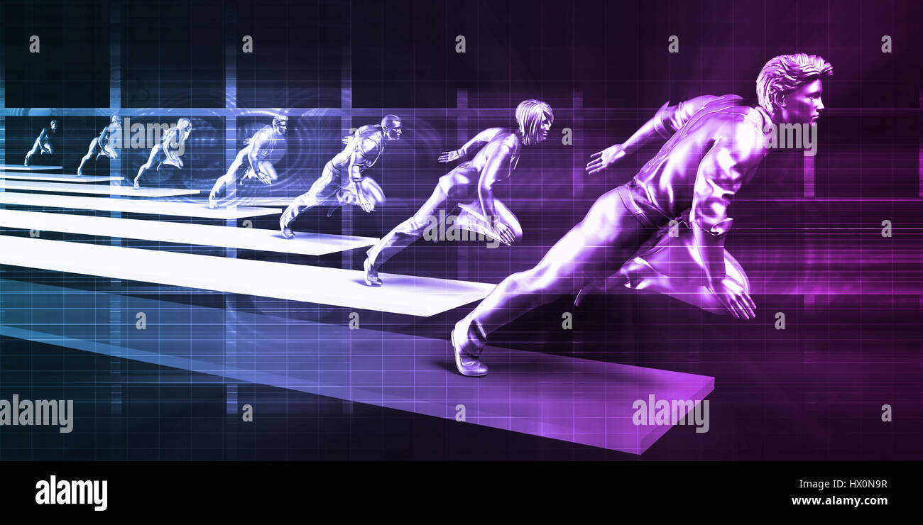 Man woman same job hi-res stock photography and images - Alamy