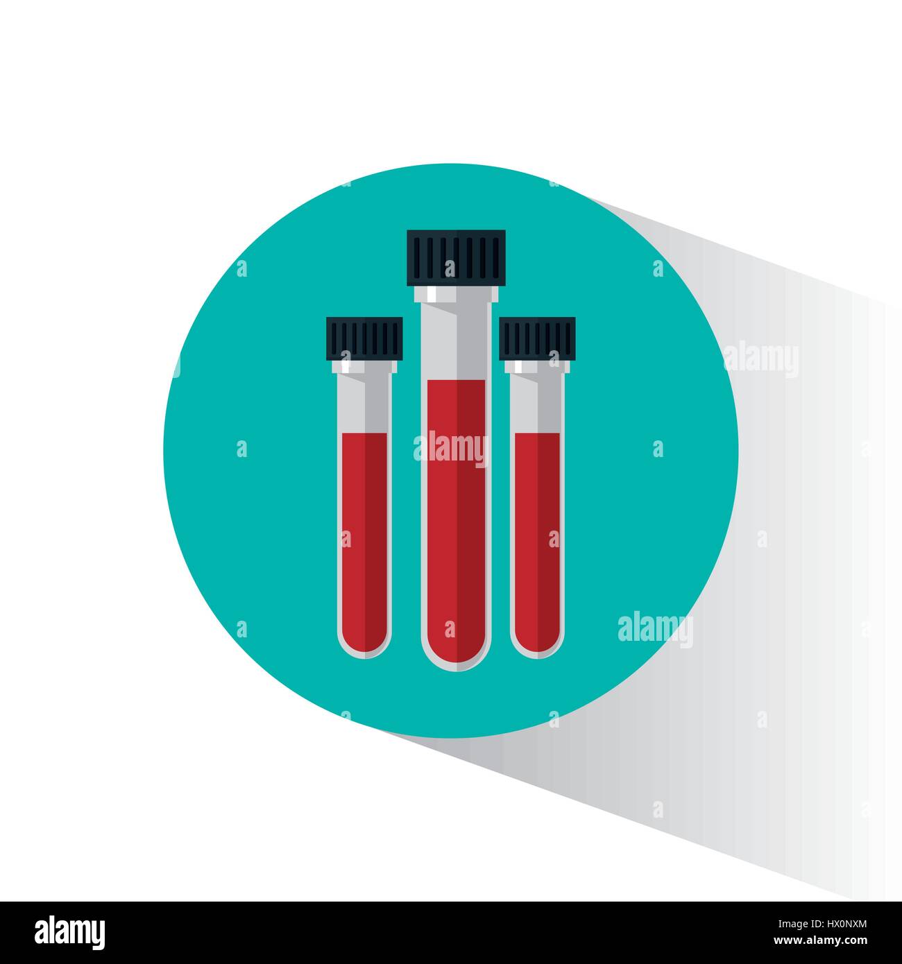 Heart check label Stock Vector Images - Alamy