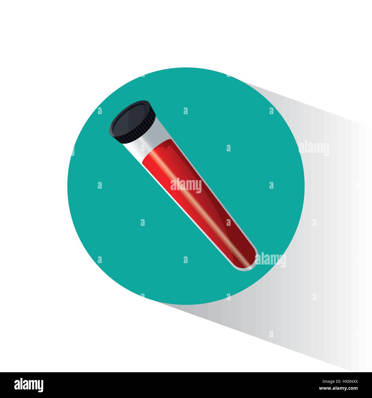 blood test tube transfusion icon Stock Vector Image & Art - Alamy