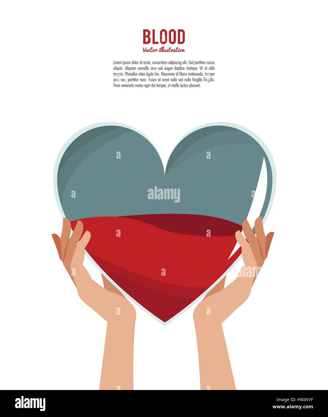 Donate icon man hand Cut Out Stock Images & Pictures - Alamy