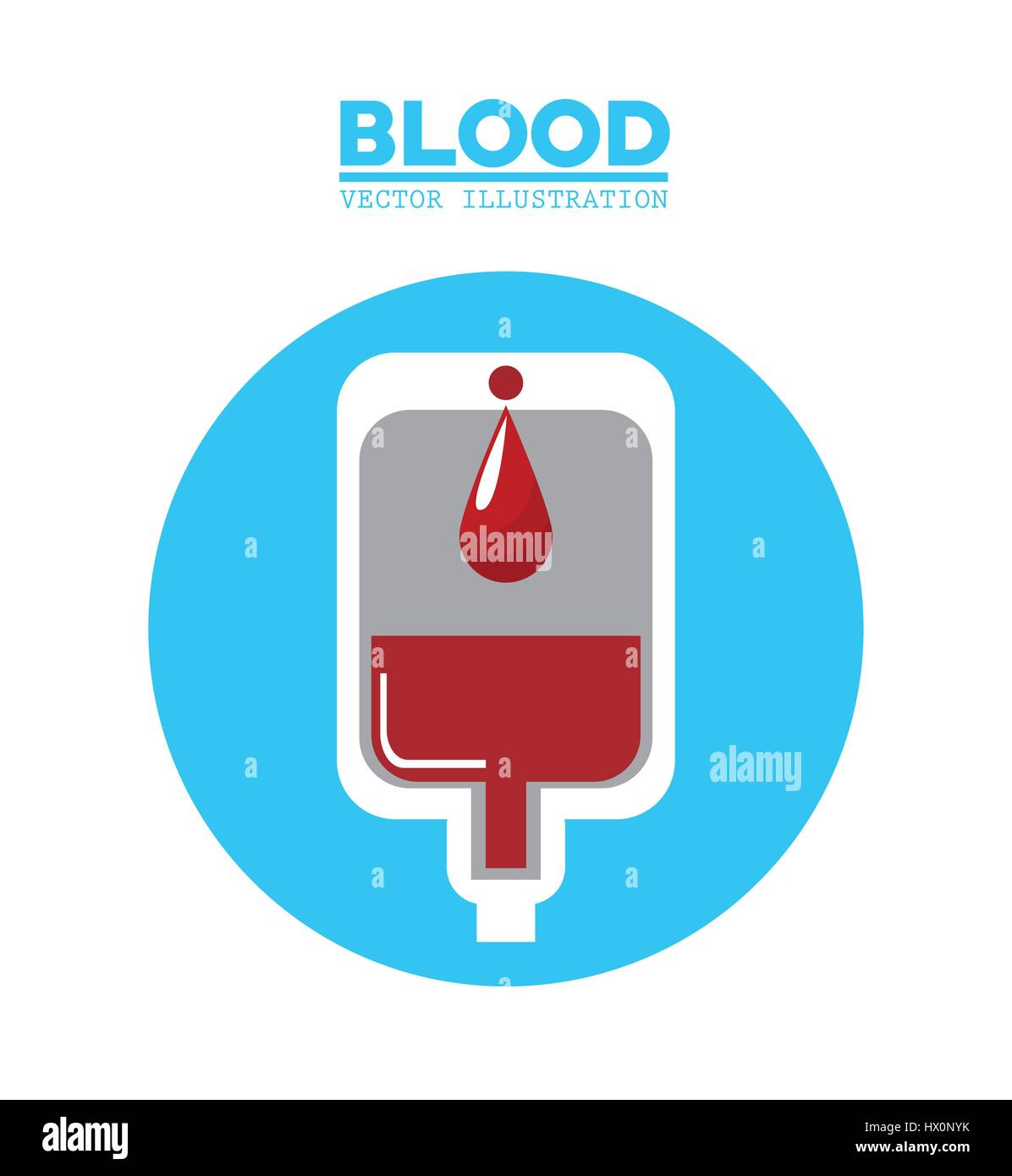 Blood bank logo hi-res stock photography and images - Alamy