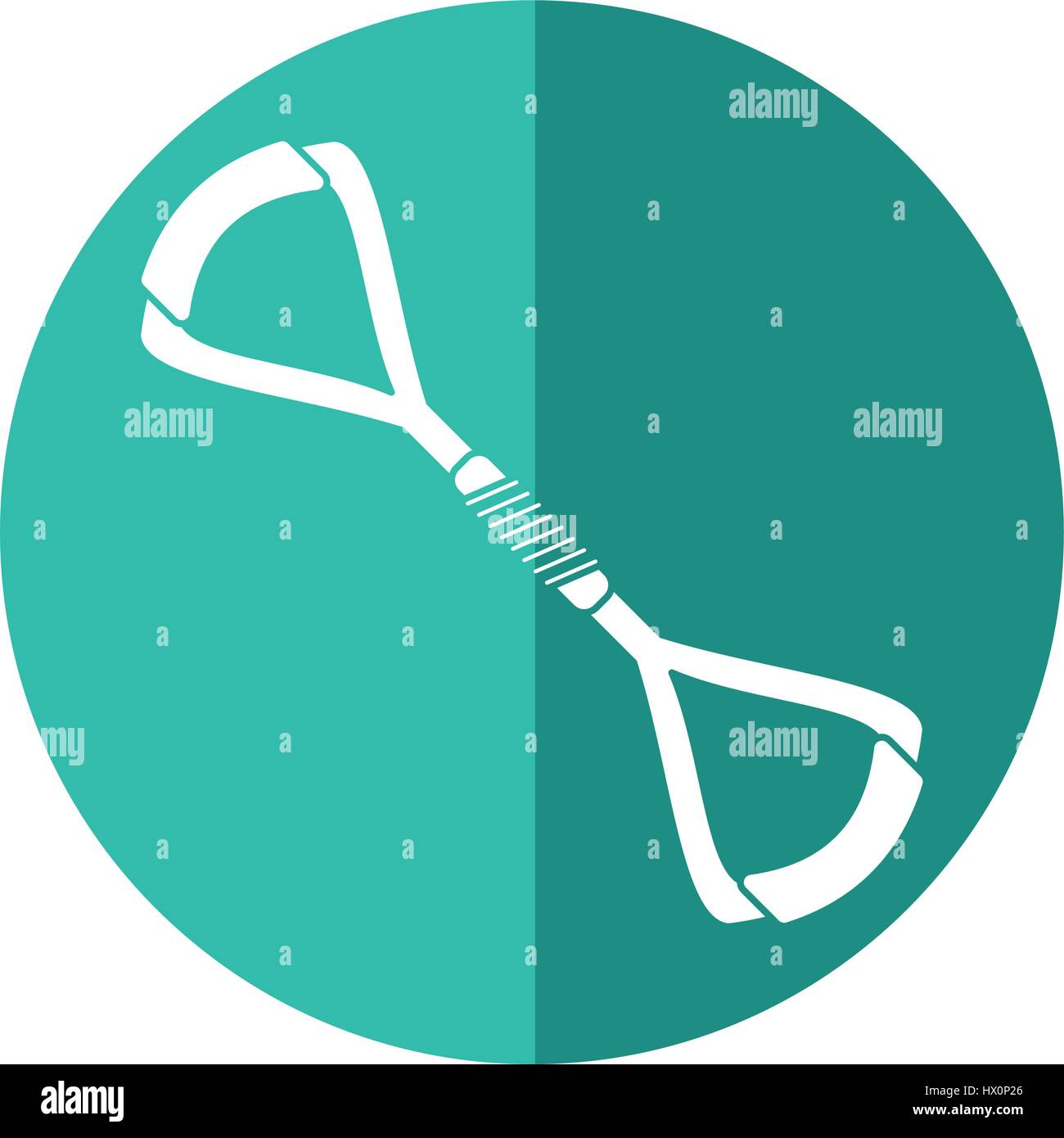 equipment gym fitness tool shadow Stock Vector Image & Art - Alamy