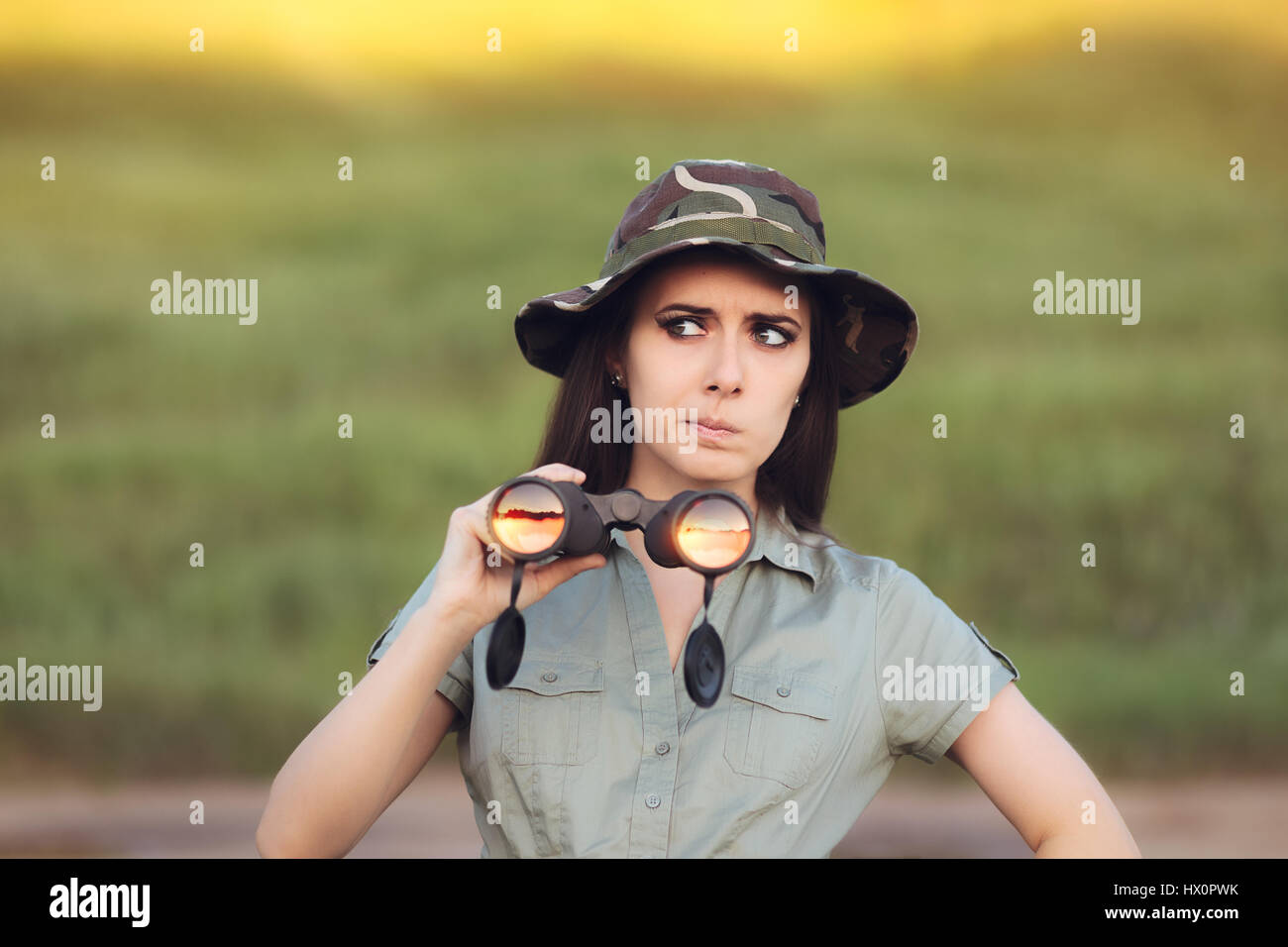 Circumspect hi-res stock photography and images - Alamy