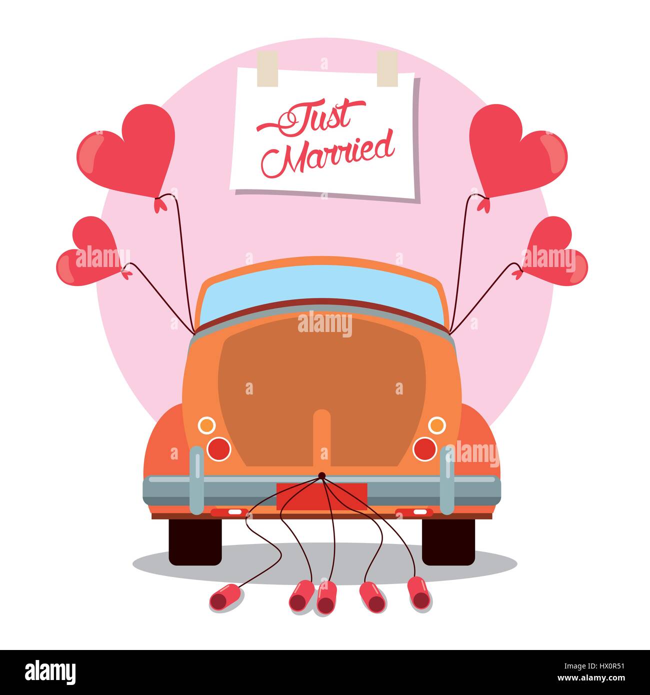 Sunny road driving on Stock Vector Images - Alamy