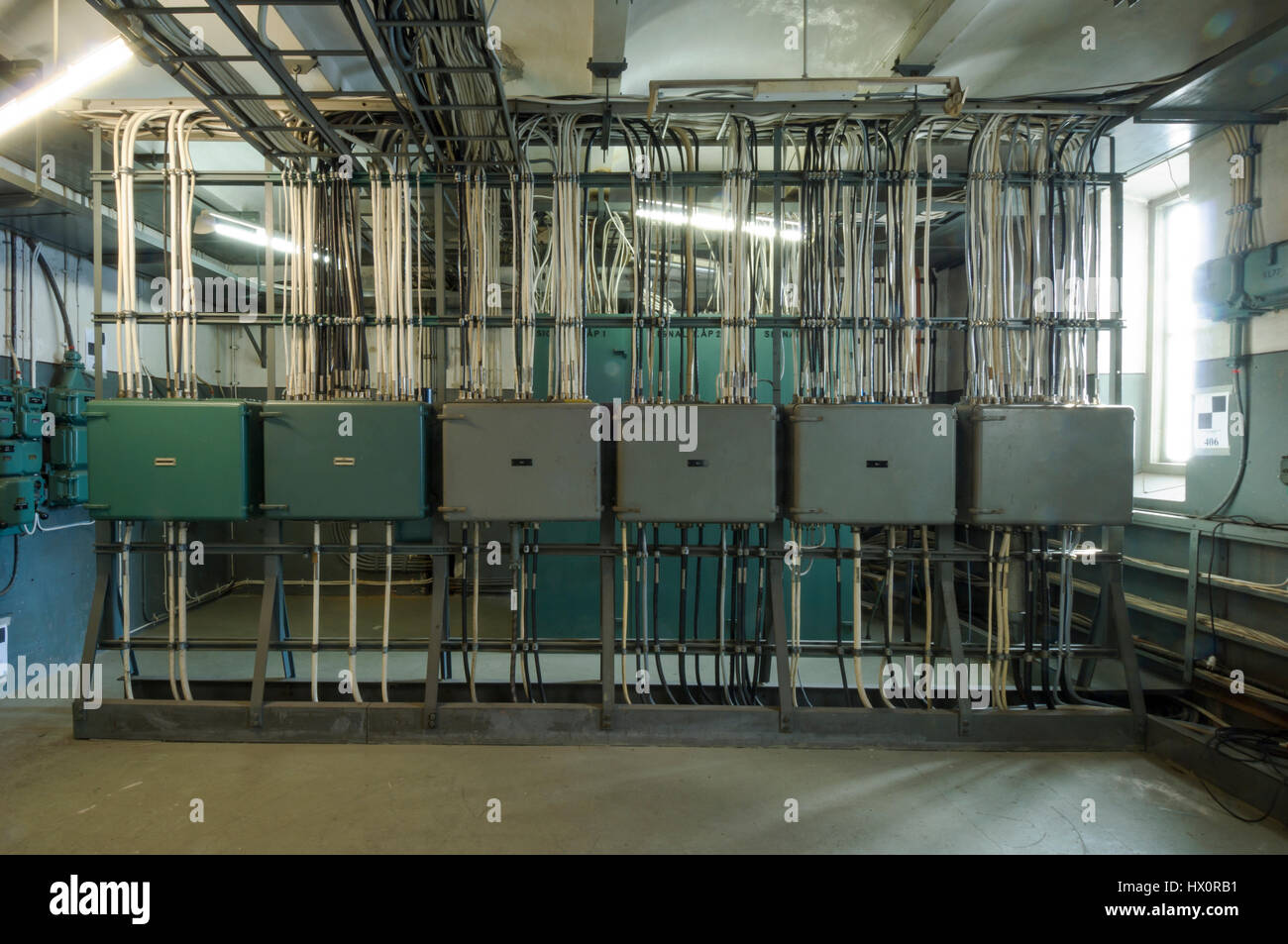 Electricity central hi-res stock photography and images - Alamy